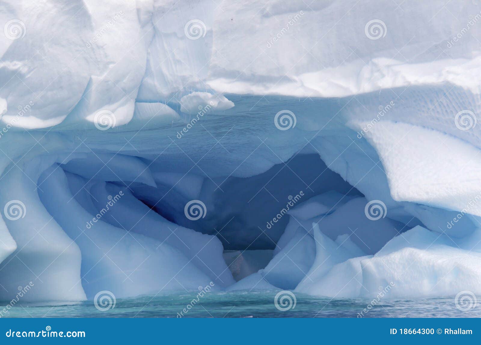 Blue iceberg 4 stock photo. Image of iceberg, crystals - 18664300