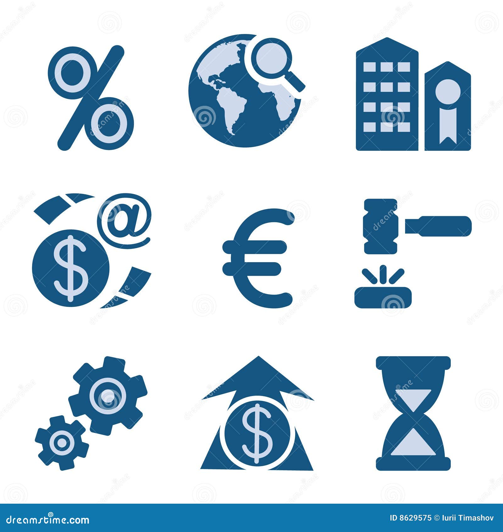 Factoring Blue Icon Stock Illustrations – 25 Factoring Blue Icon Stock ...