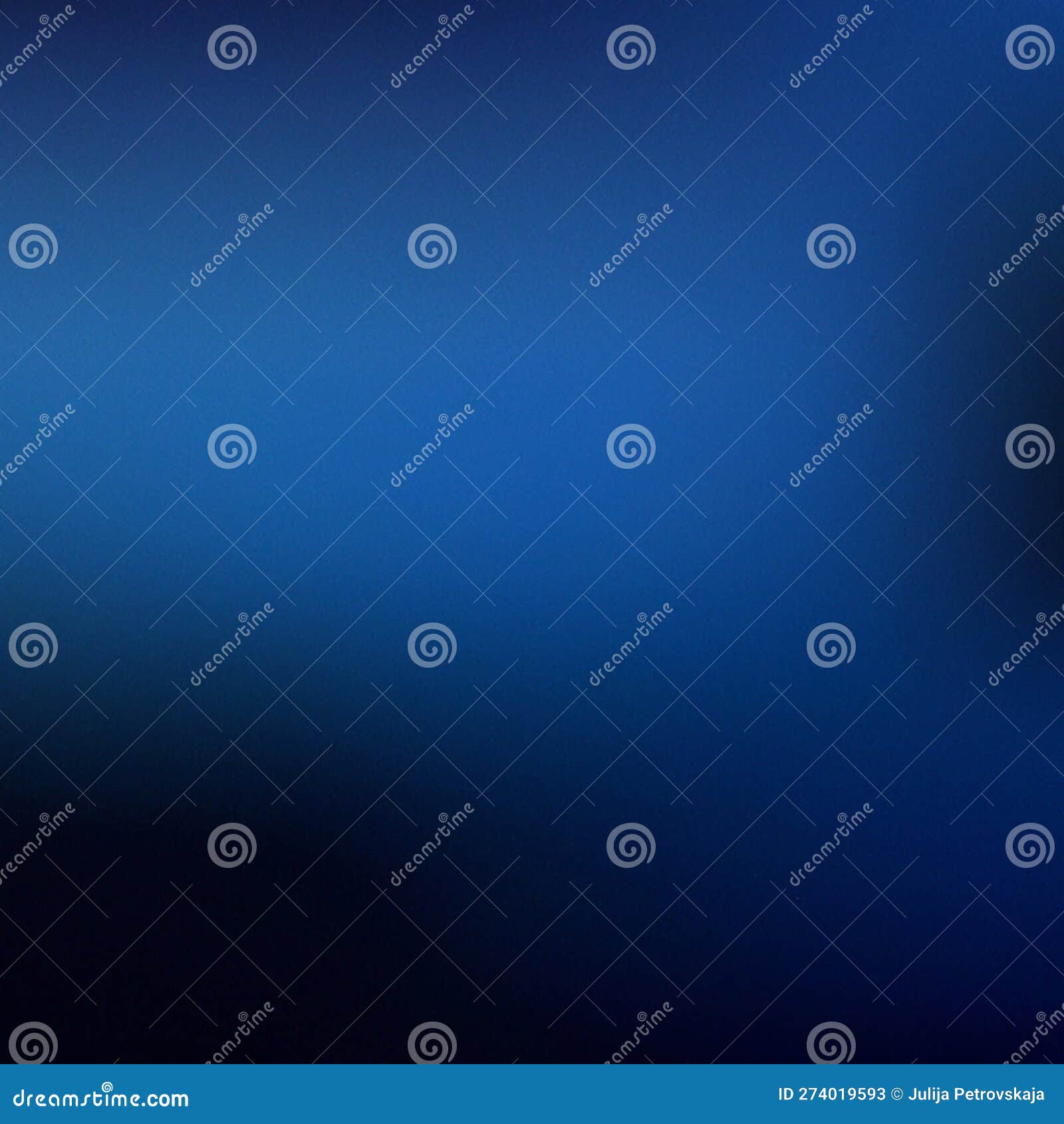 Blue Indigo Color Bright Beautiful Abstract Gradient Background with ...