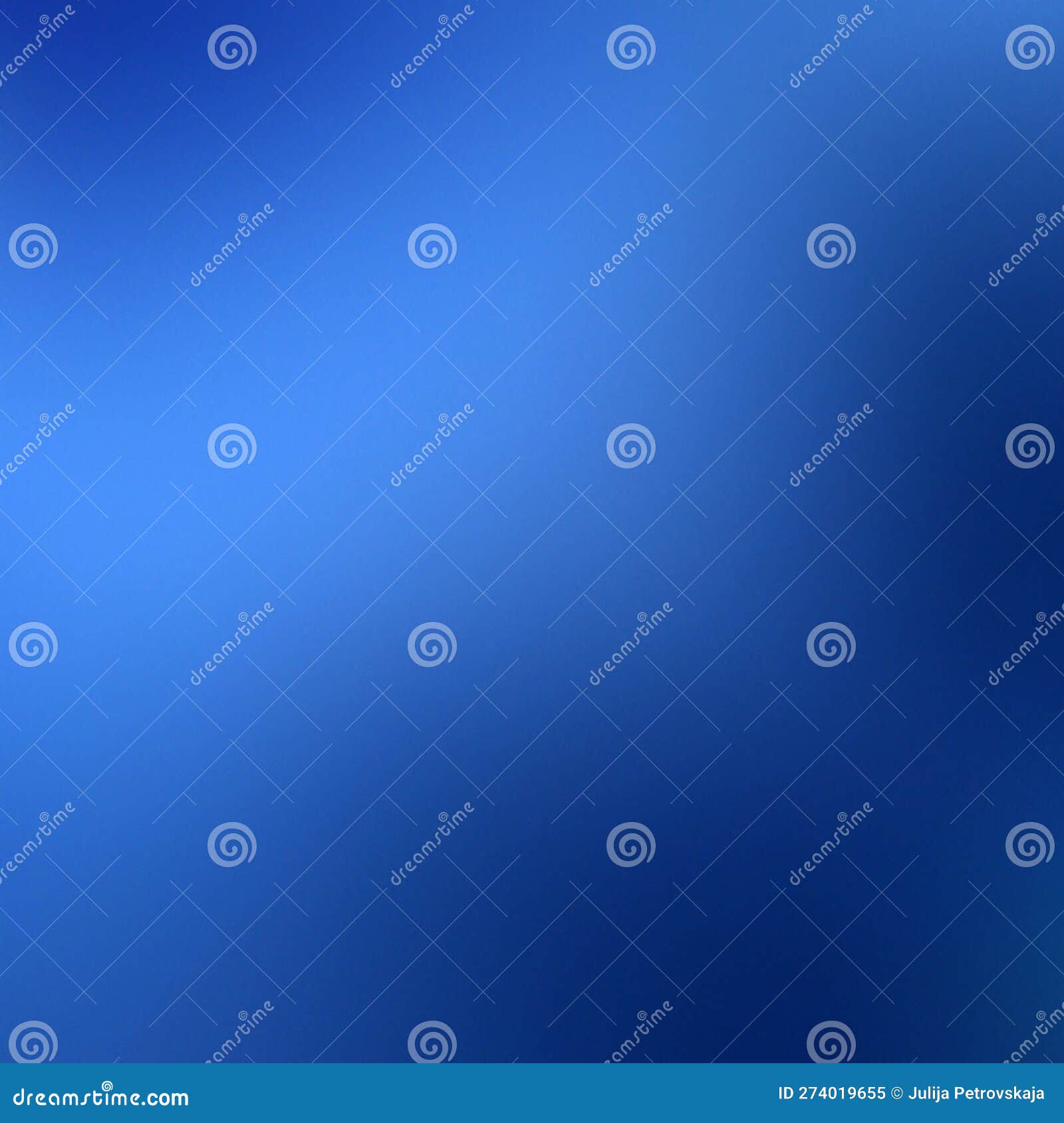 Blue Indigo Color Bright Beautiful Abstract Gradient Background with ...