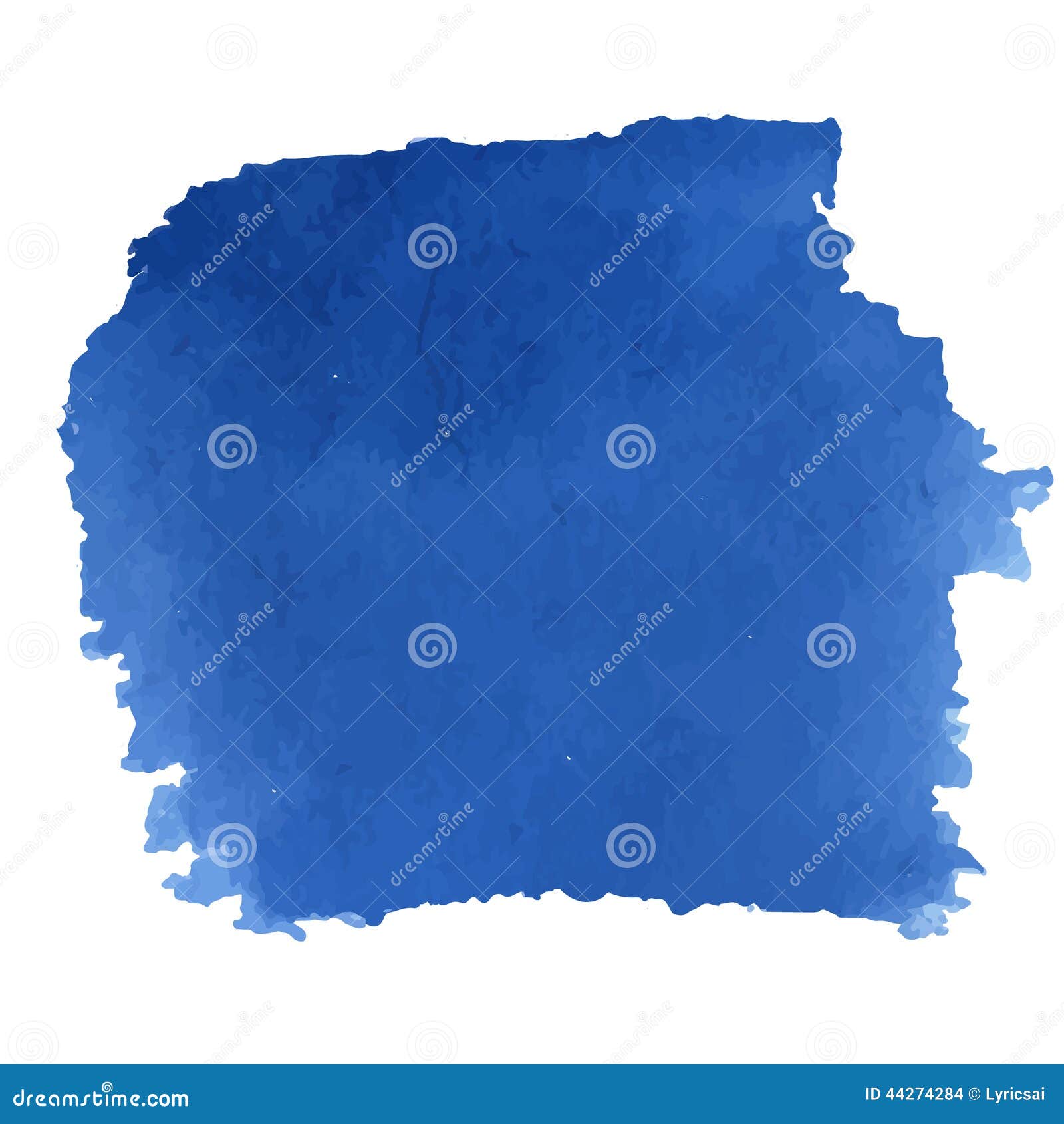 Blue ink card design stock illustration. Illustration of design - 44274284