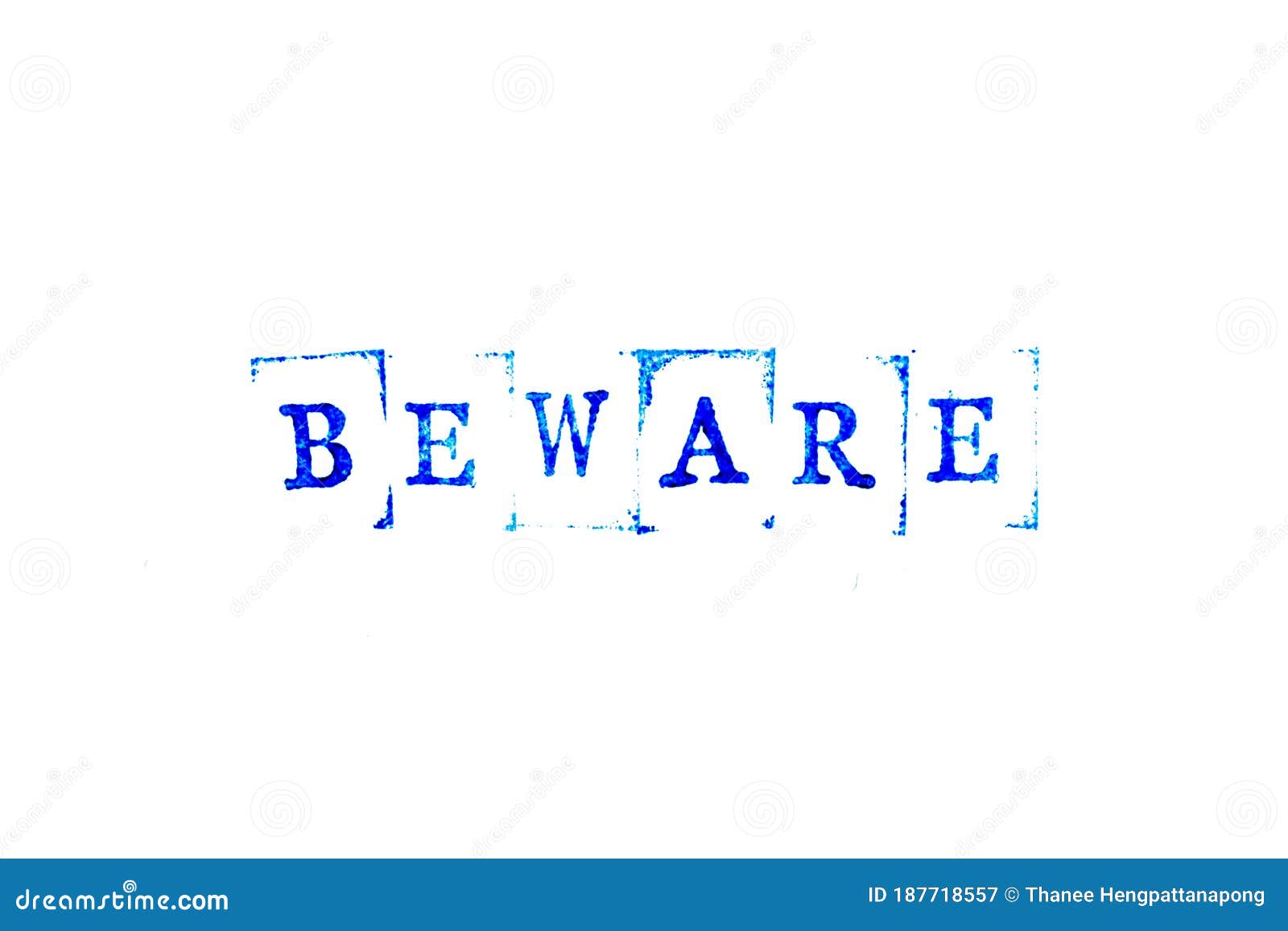 Word Beware Stock Illustrations – 1,531 Word Beware Stock Illustrations ...