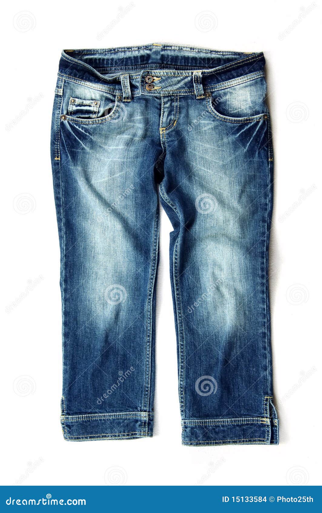 Blue jean stock photo. Image of women, design, denim - 15133584