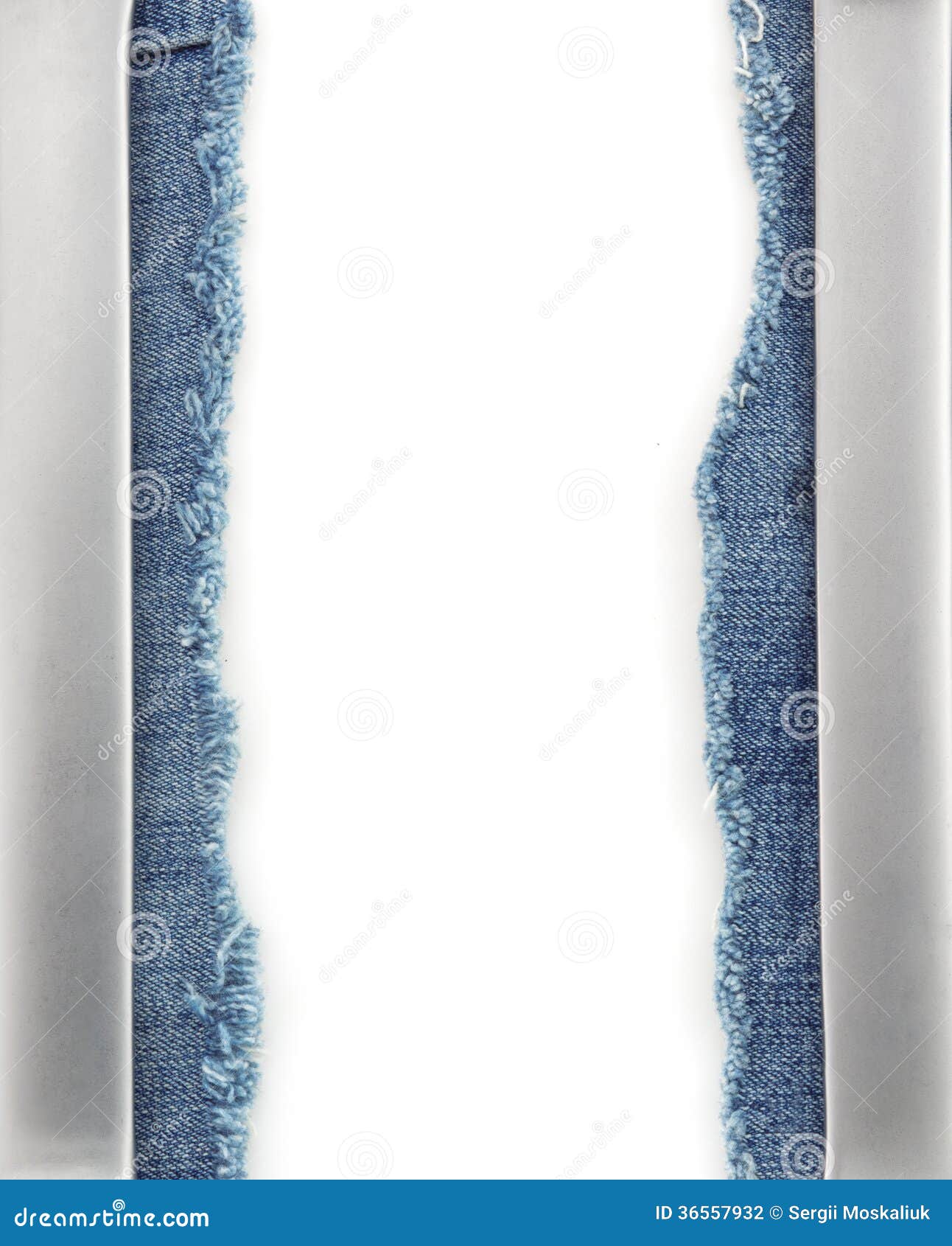 Blue jean and old paper stock photo. Image of button - 36557932