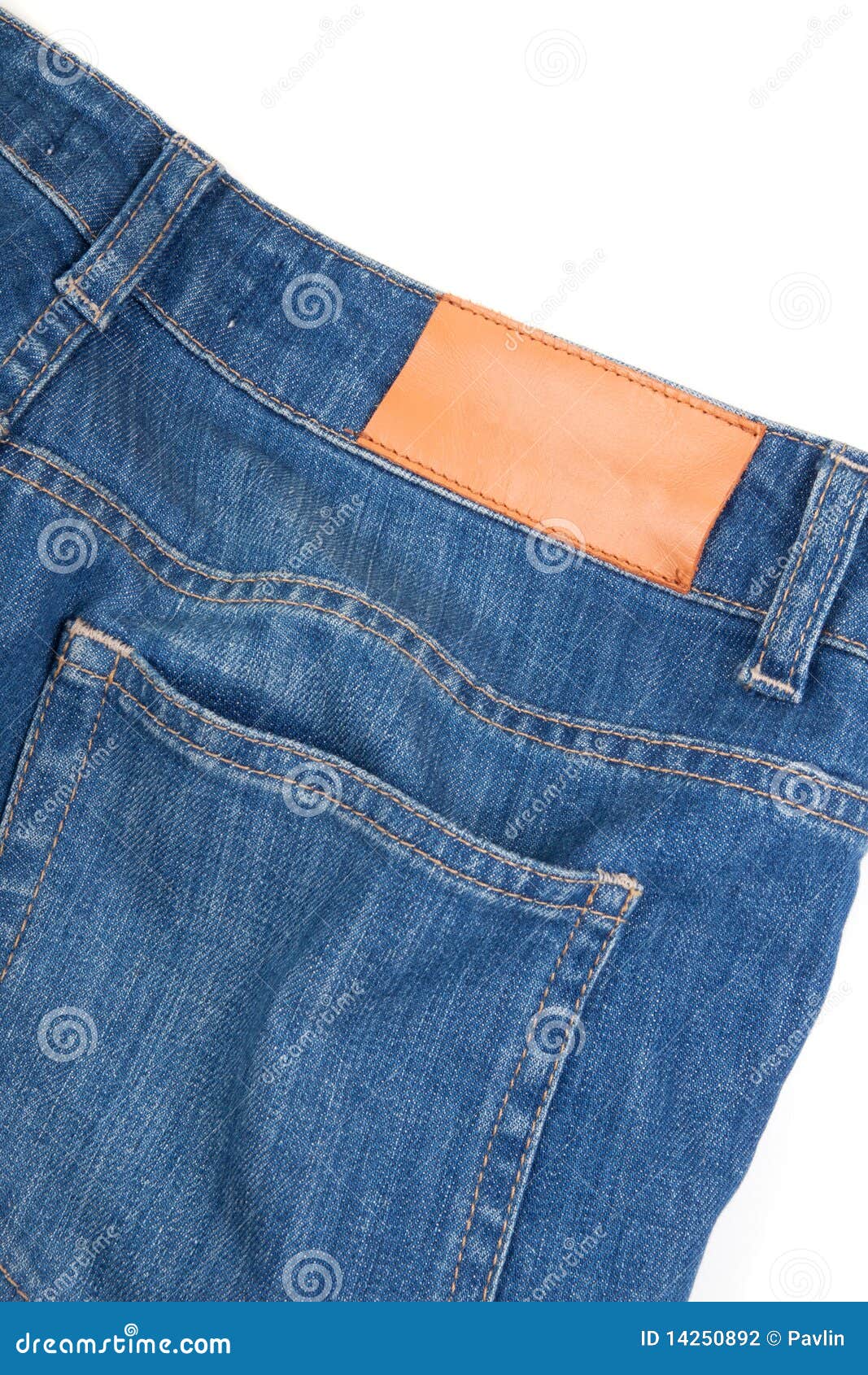 Blue jeans stock photo. Image of neat, color, comfortable - 14250892