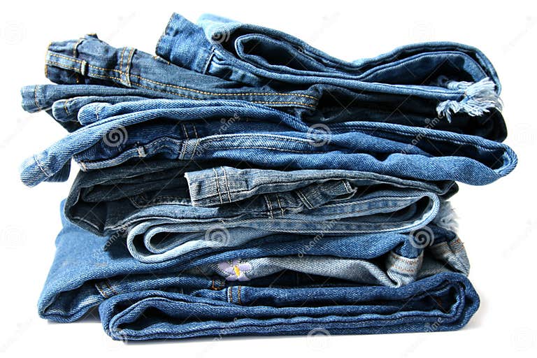 Blue jeans stock image. Image of jeans, cotton, wear, vines - 2347575