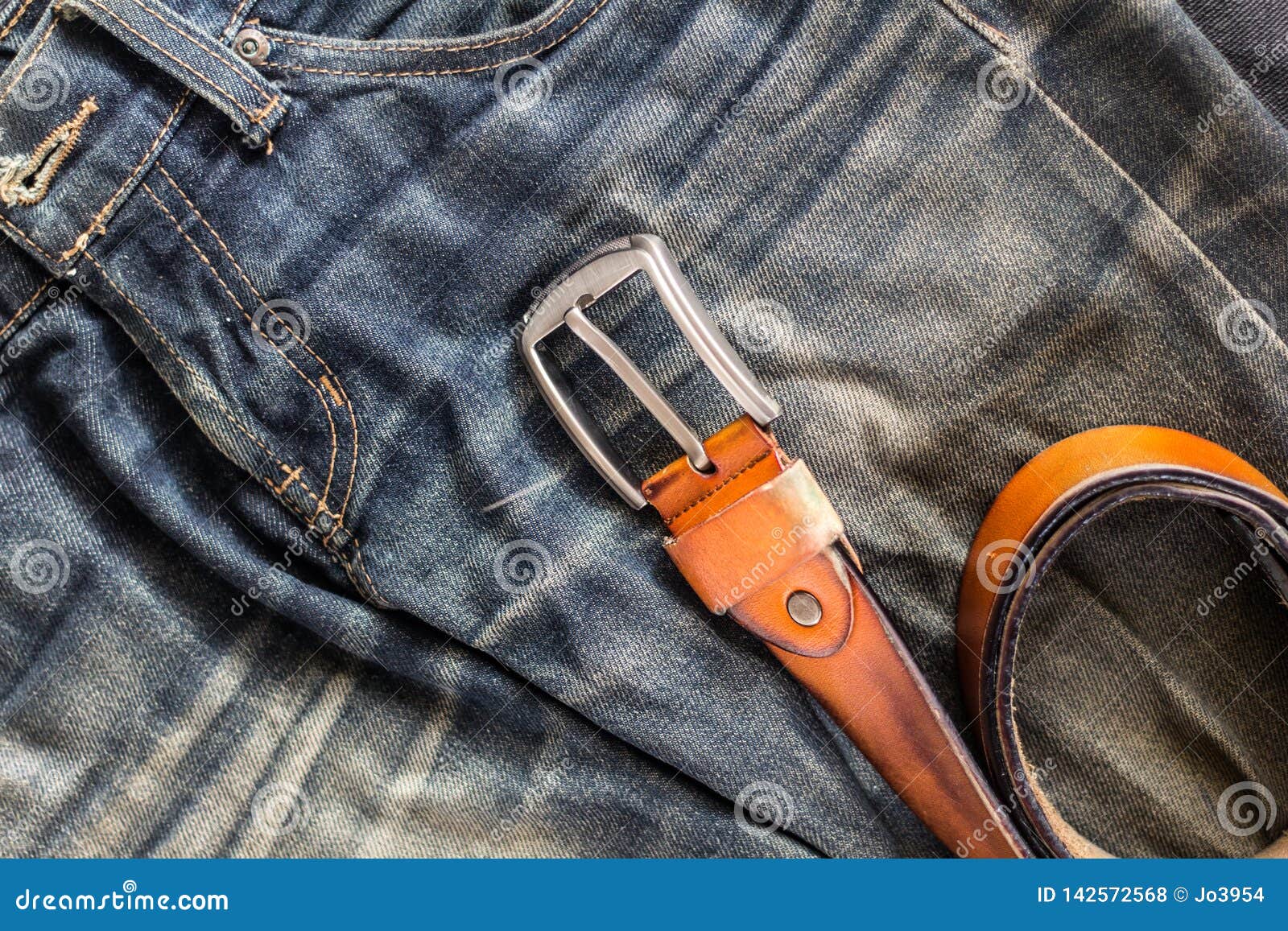 Blue Jeans with Belt, Denim Jeans Texture, Denim Background Texture ...