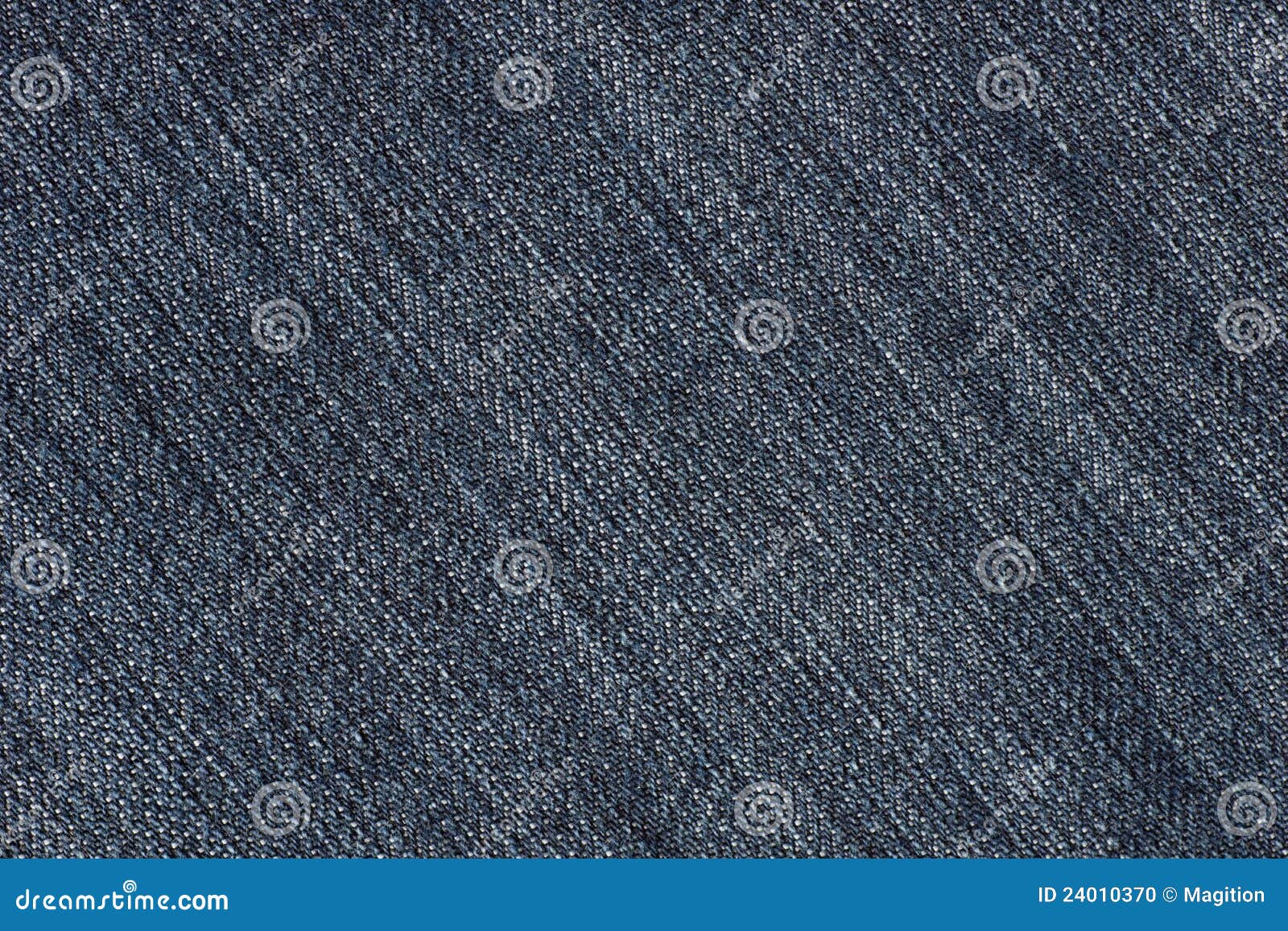 Blue Jeans Denim Fabric Texture (diagonal) Stock Photo - Image of decor ...