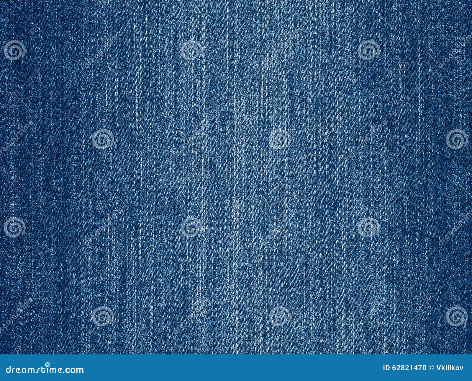 Blue Jeans Fabric Background, New Plain Denim Cloth Texture Stock Photo ...