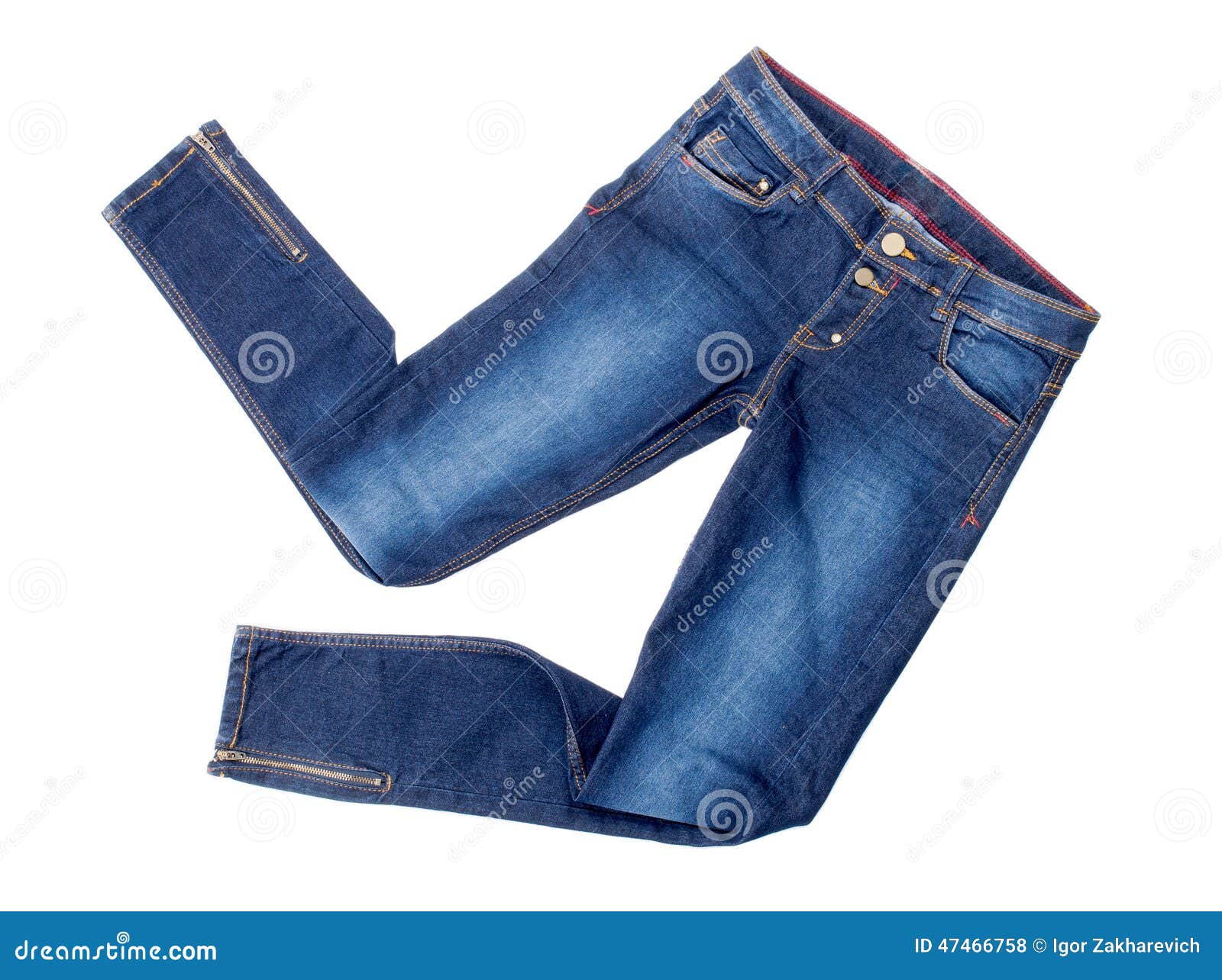 Blue Jeans stock photo. Image of denim, pants, clothing - 47466758