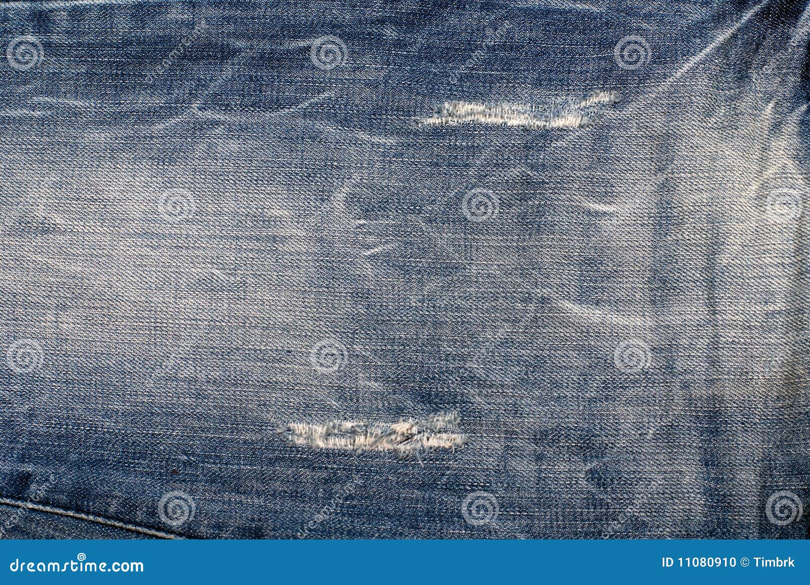 Blue Jeans material stock photo. Image of fabric, blue - 11080910