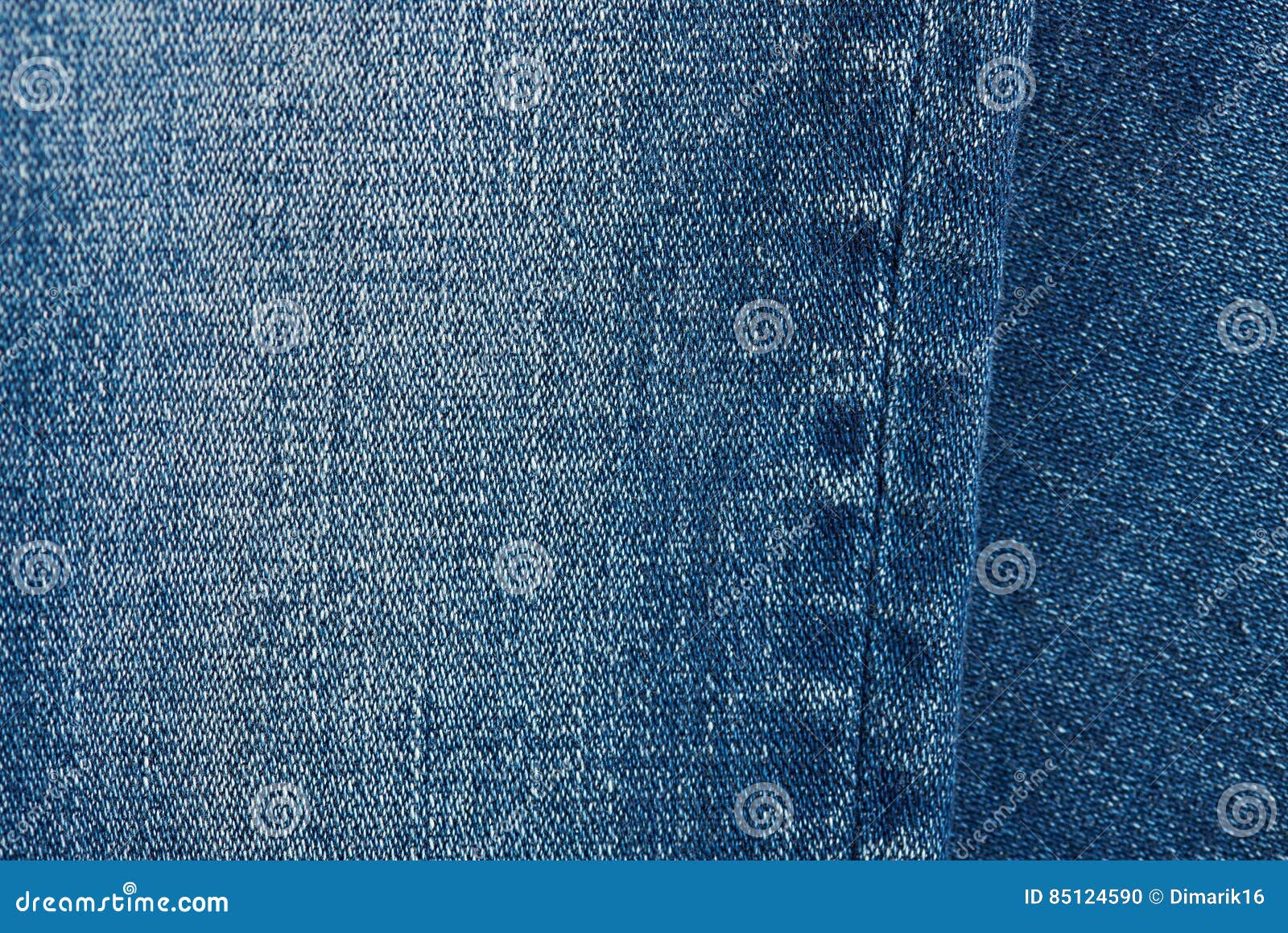 Blue Jeans Pattern Background Stock Photo - Image of casual, background ...