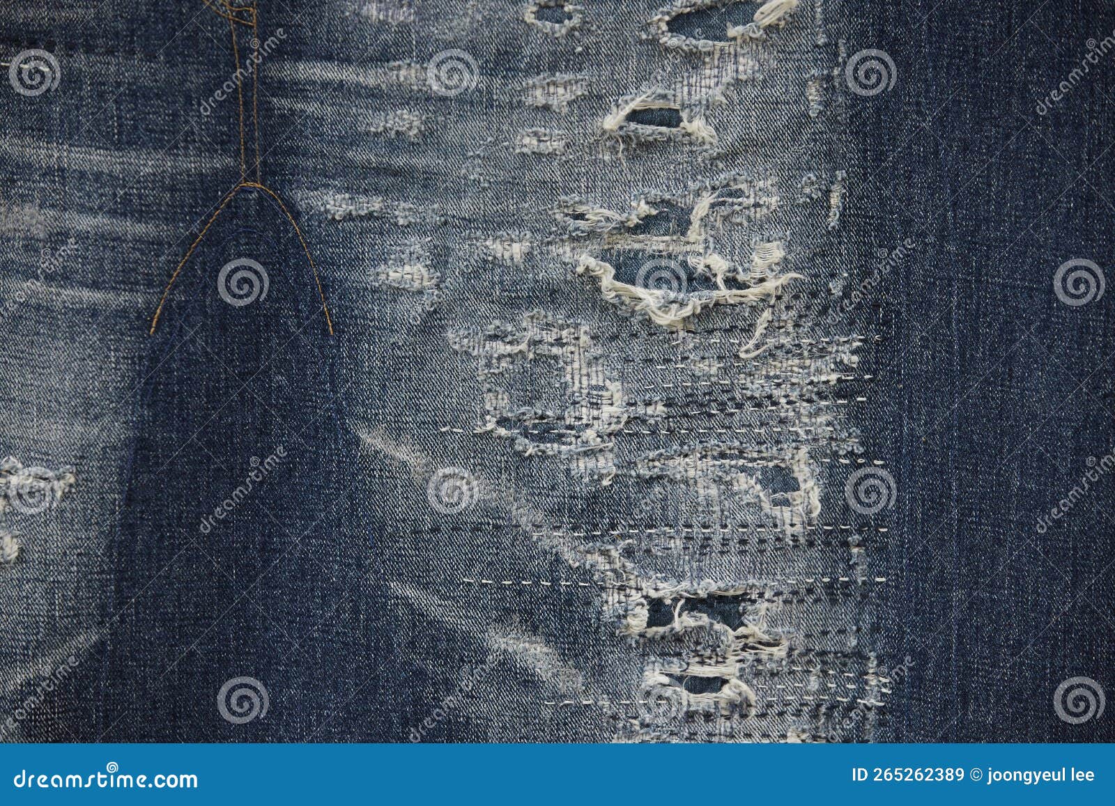 Blue Jeans Texture, Pants Texture Stock Image - Image of pocket, seam ...