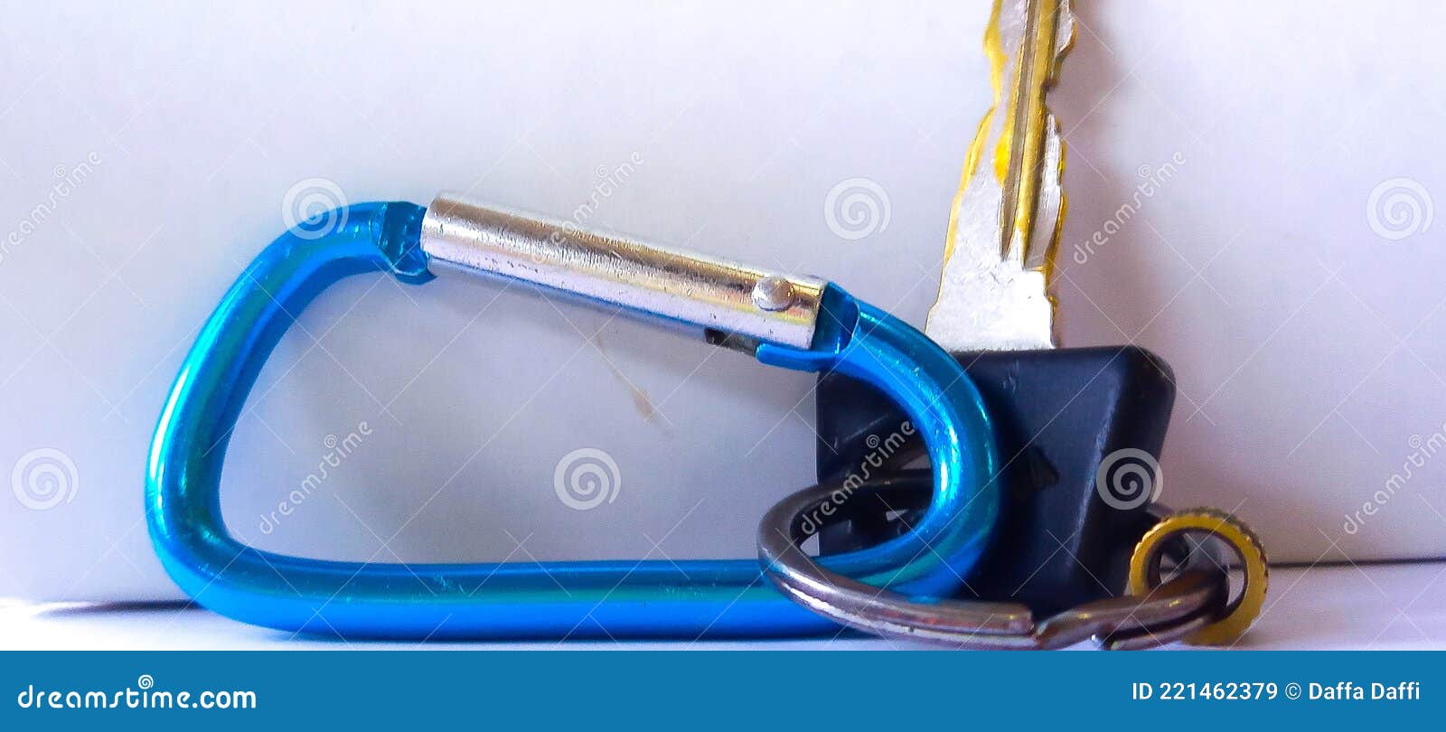 Blue key in the door stock image. Image of globe, door - 221462379