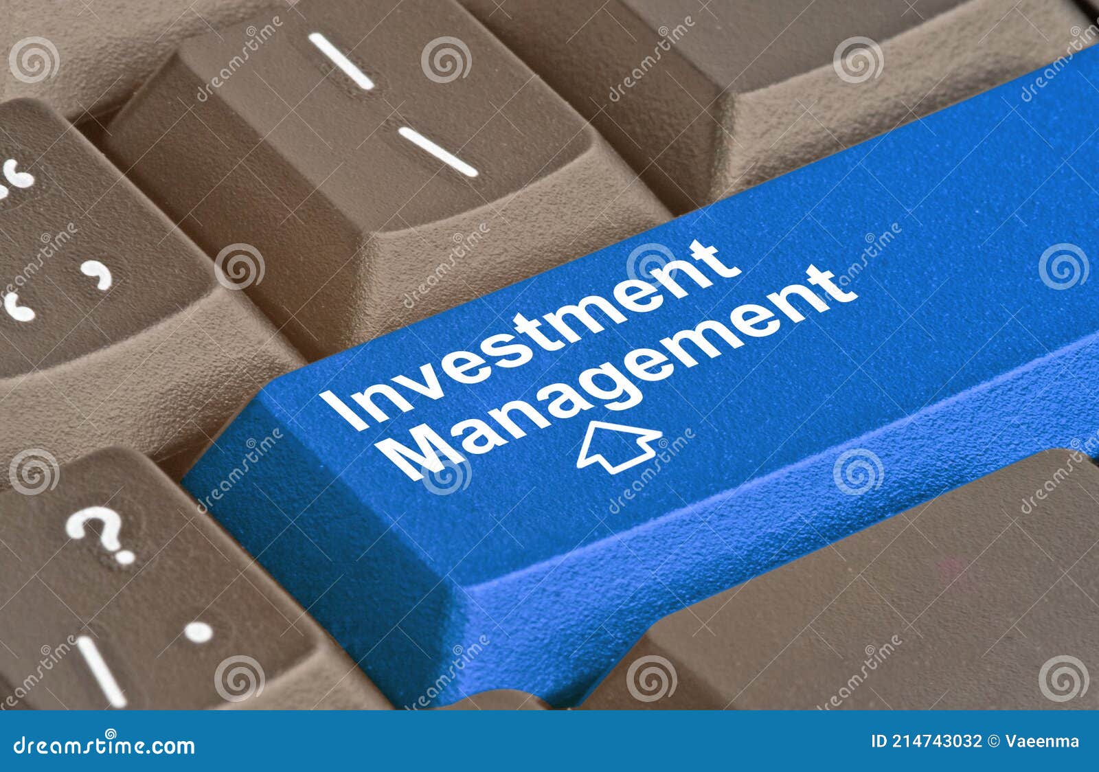 Key for Investment Management Stock Photo - Image of internal, analysis ...
