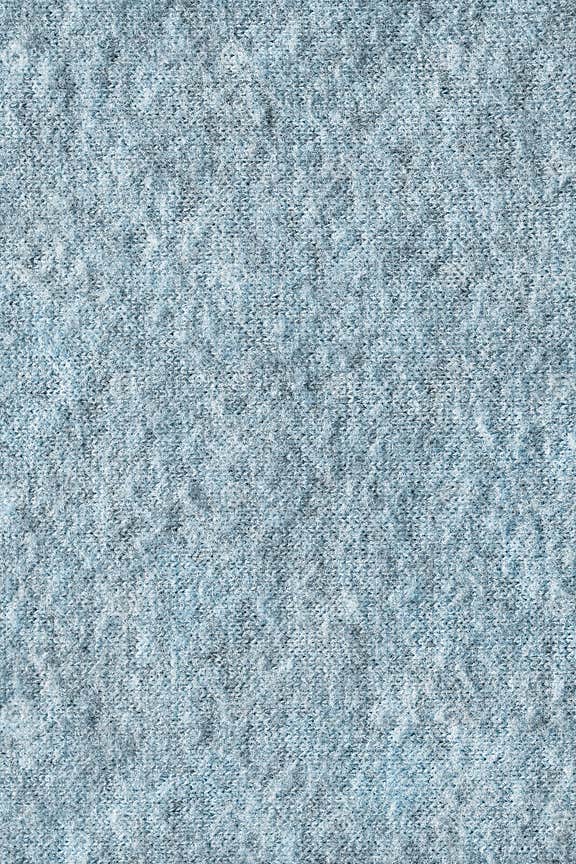 Blue knitted texture stock photo. Image of fashion, blue - 111082008