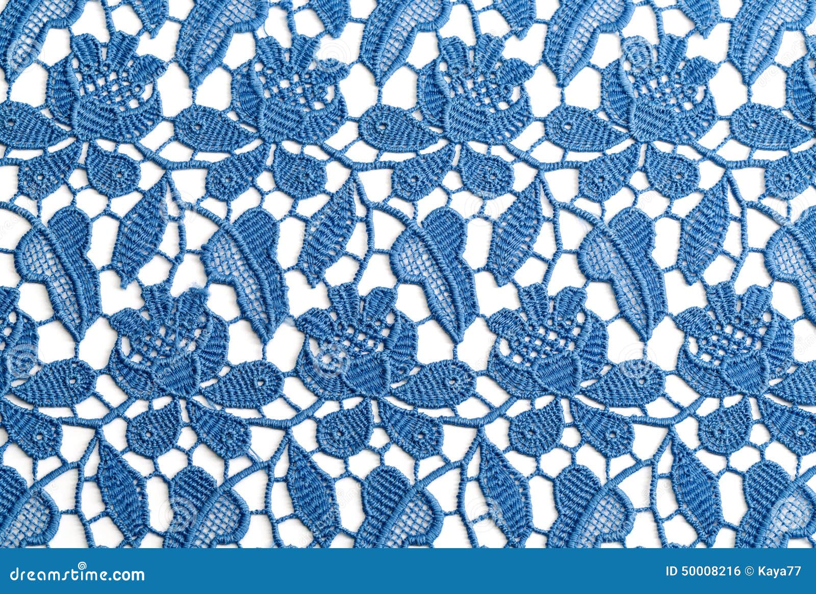 Blue lace isolate stock photo. Image of ornament, culture - 50008216