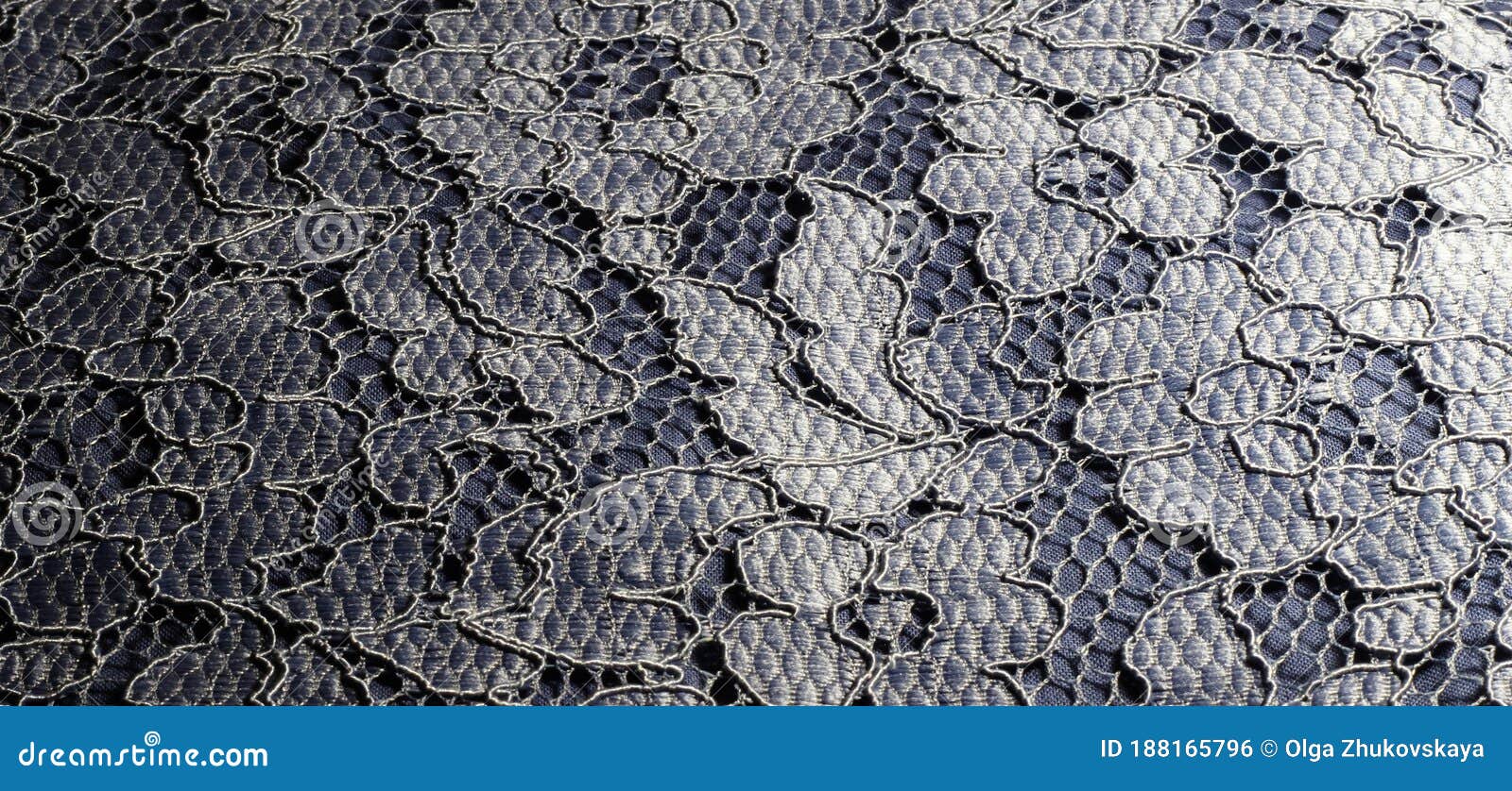 Blue Lace Texture. Lace Background Stock Photo - Image of elegance ...