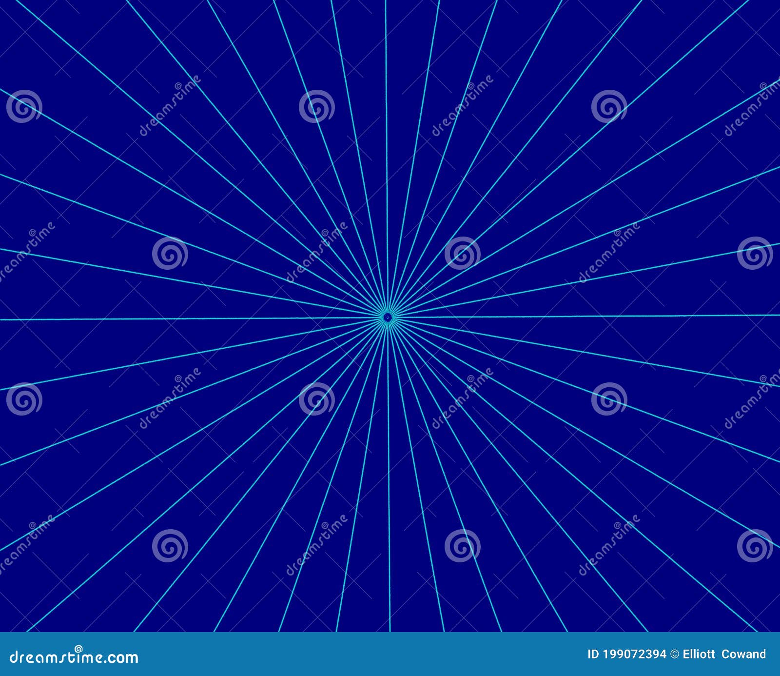 Vanishing Background Design. Black Hole. Bright Wavy Warp. Modern Web ...