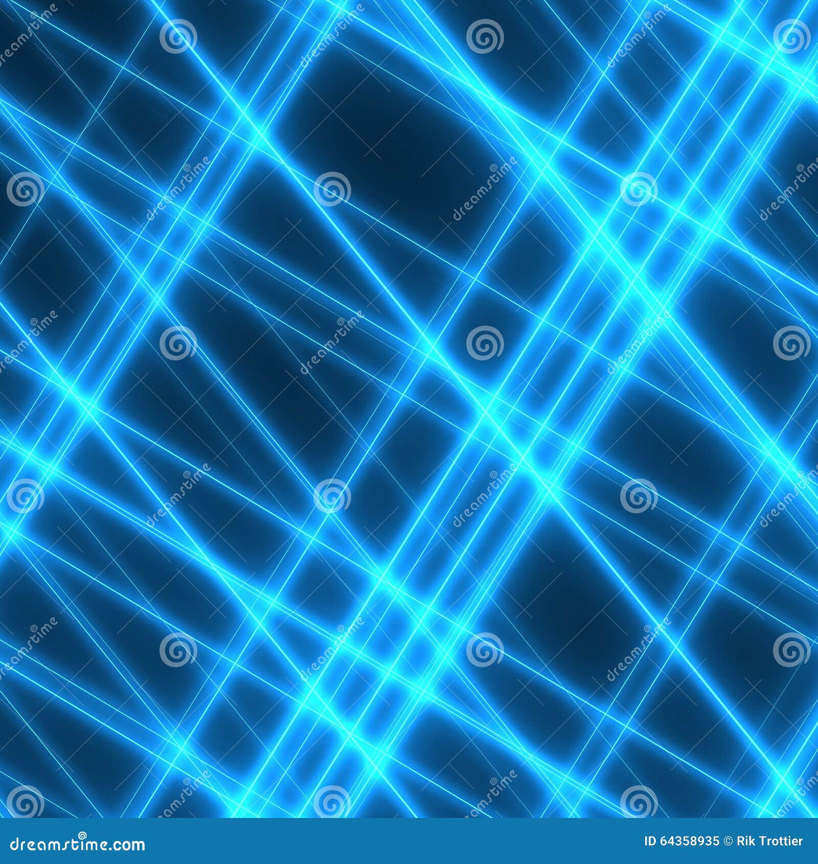 Blue lasers stock illustration. Illustration of cadmium - 64358935