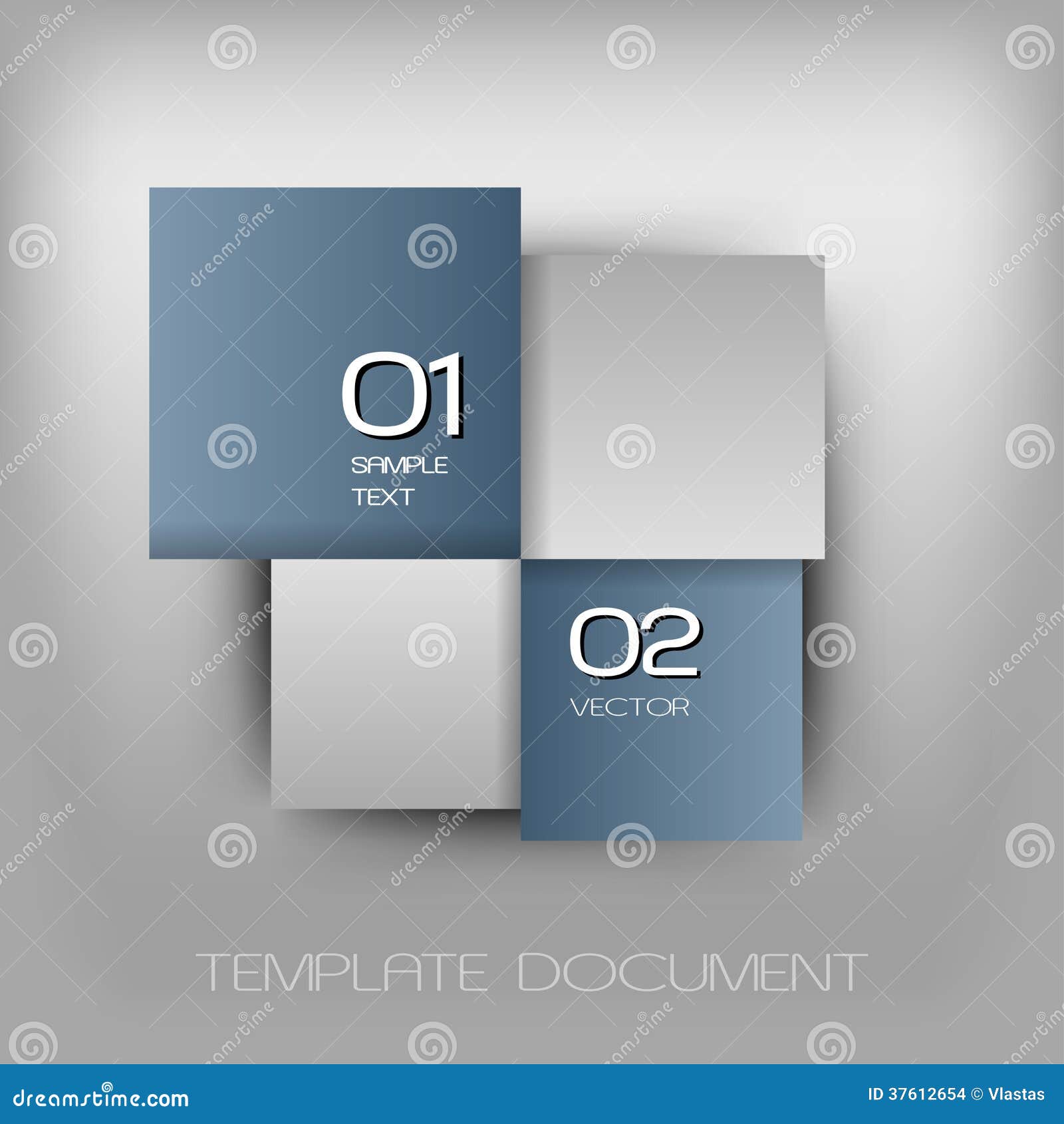 Blue Layout stock vector. Illustration of info, infographic - 37612654