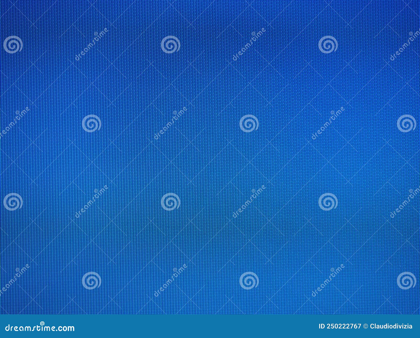 Blue Lcd Screen Texture Background Stock Image - Image of backdrop ...