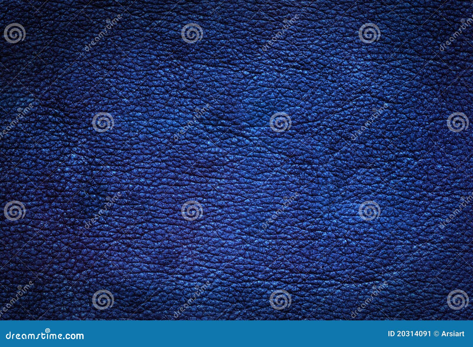 Blue Leather Texture Background Royalty-Free Stock Photo ...
