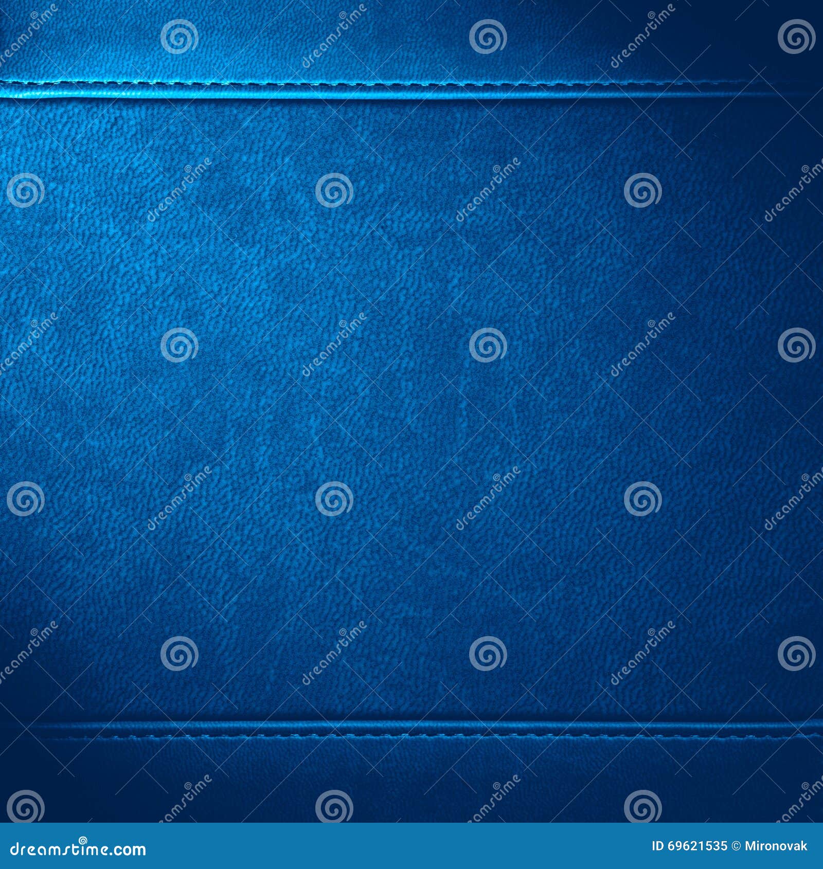Blue leather background stock image. Image of blue, leather - 69621535