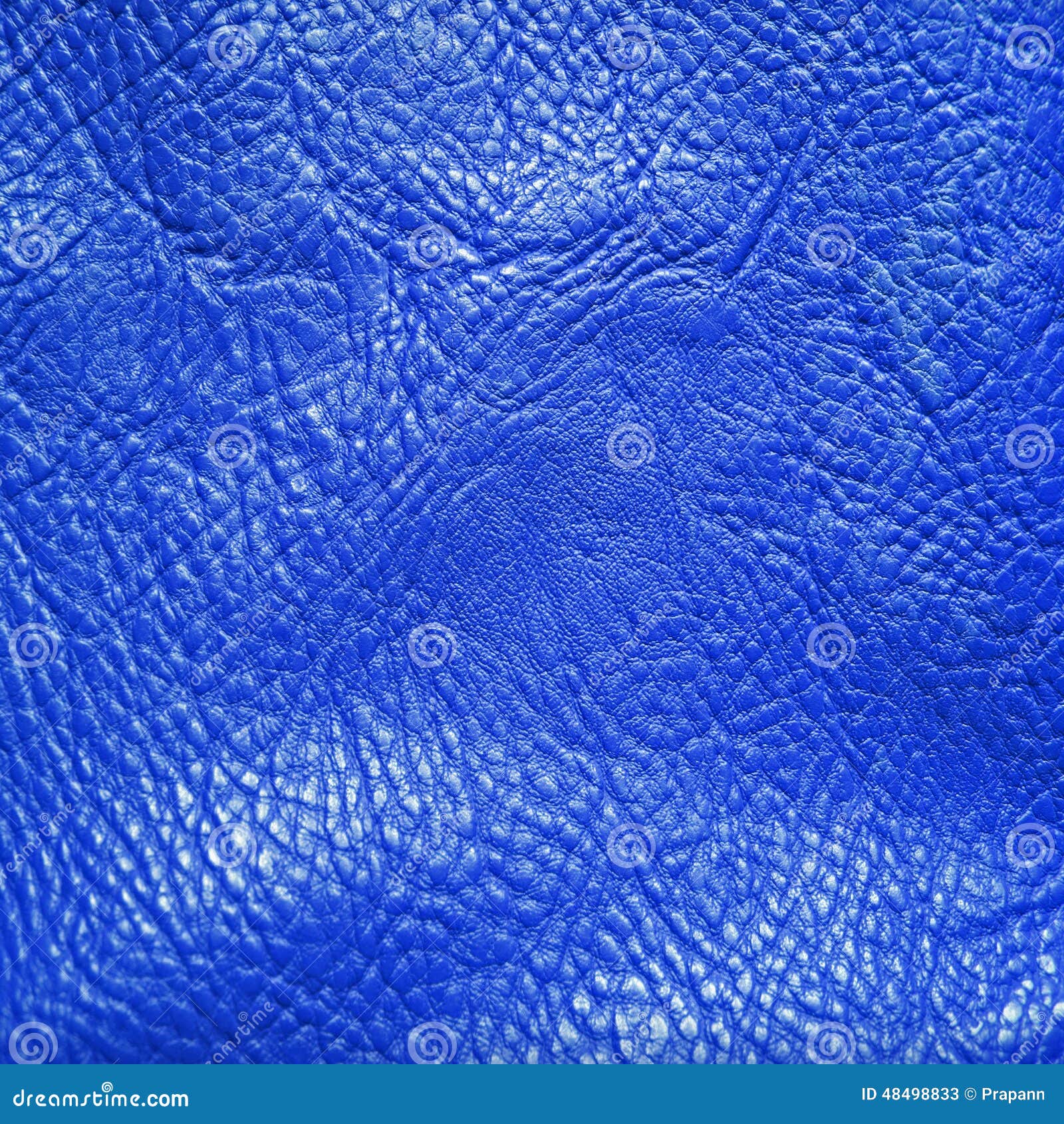 Blue leather background stock image. Image of pattern - 48498833