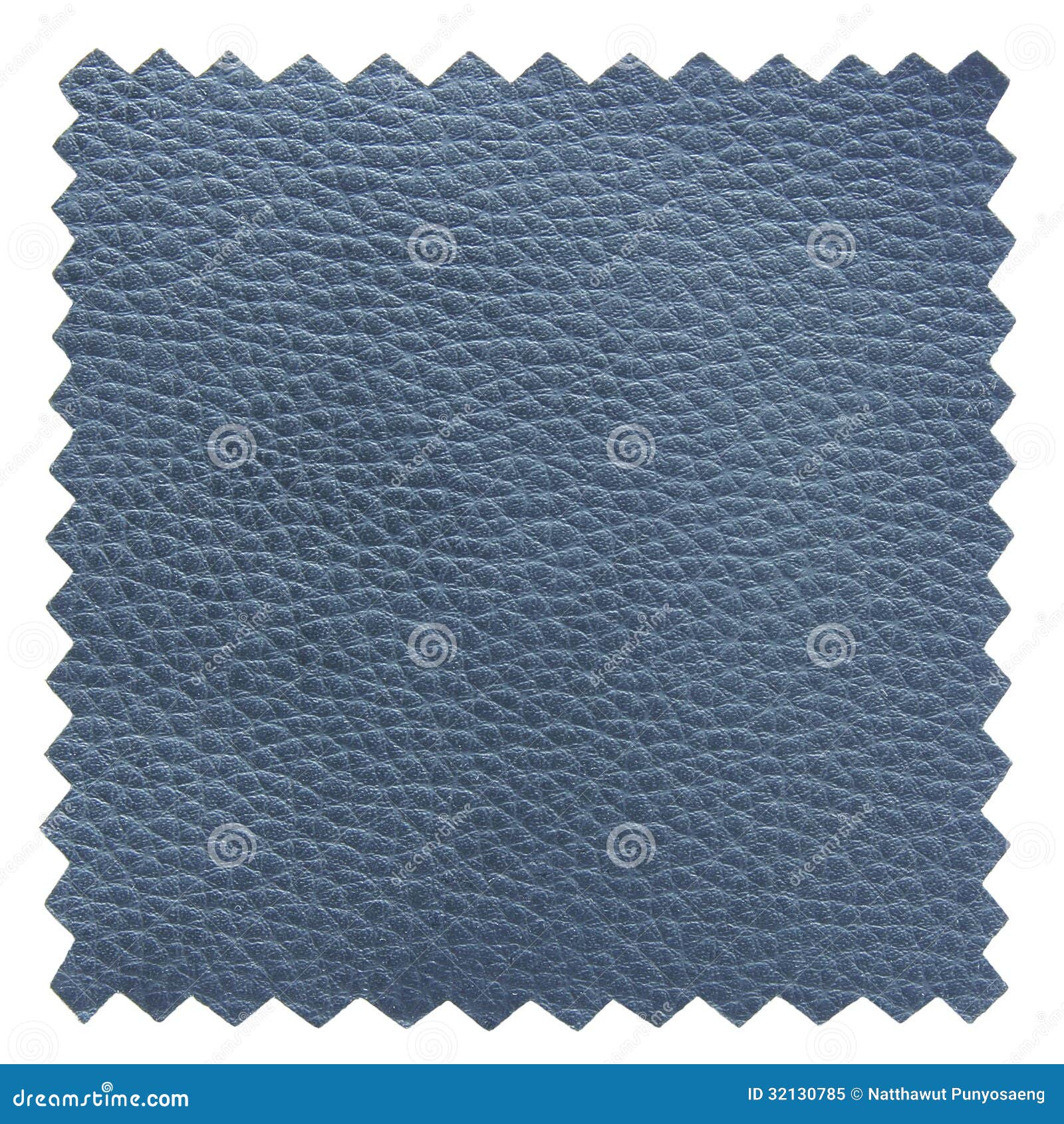 Blue Leather Samples Texture Royalty Free Stock Photo - Image: 32130785