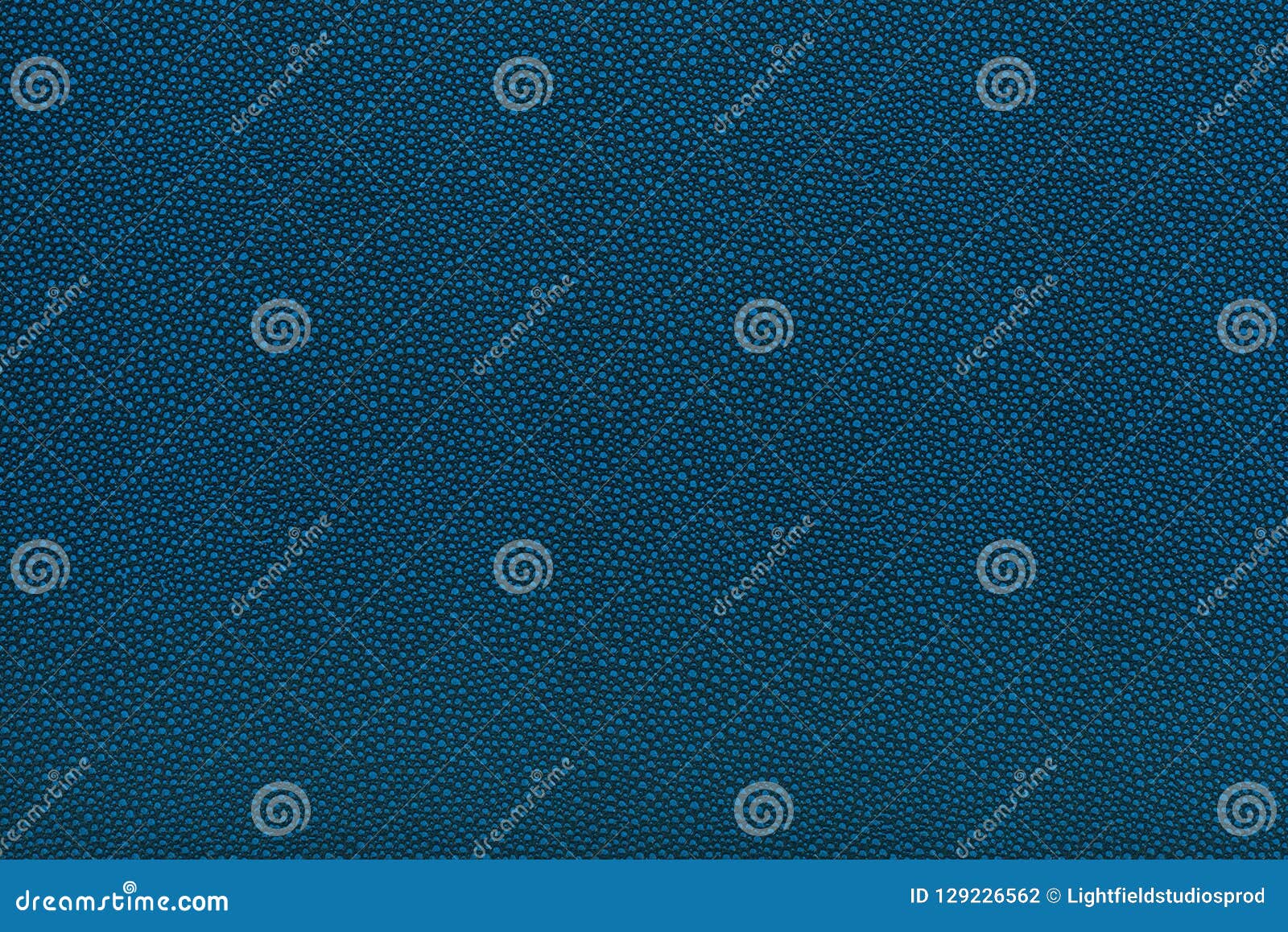 Close Up View of Blue Leather Stock Photo - Image of wallpaper, fabric ...