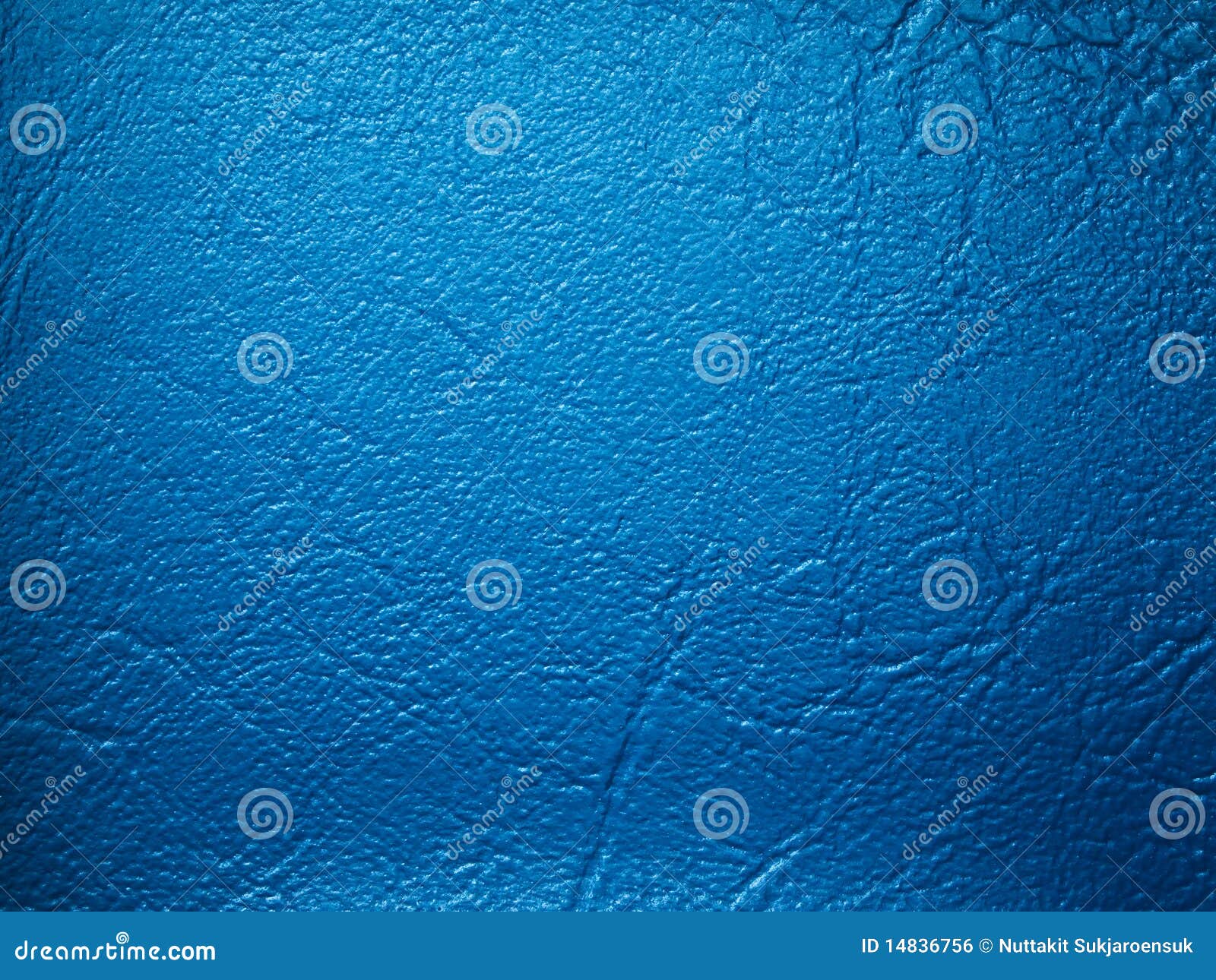 Blue Leatherette sample stock photo. Image of design - 14836756