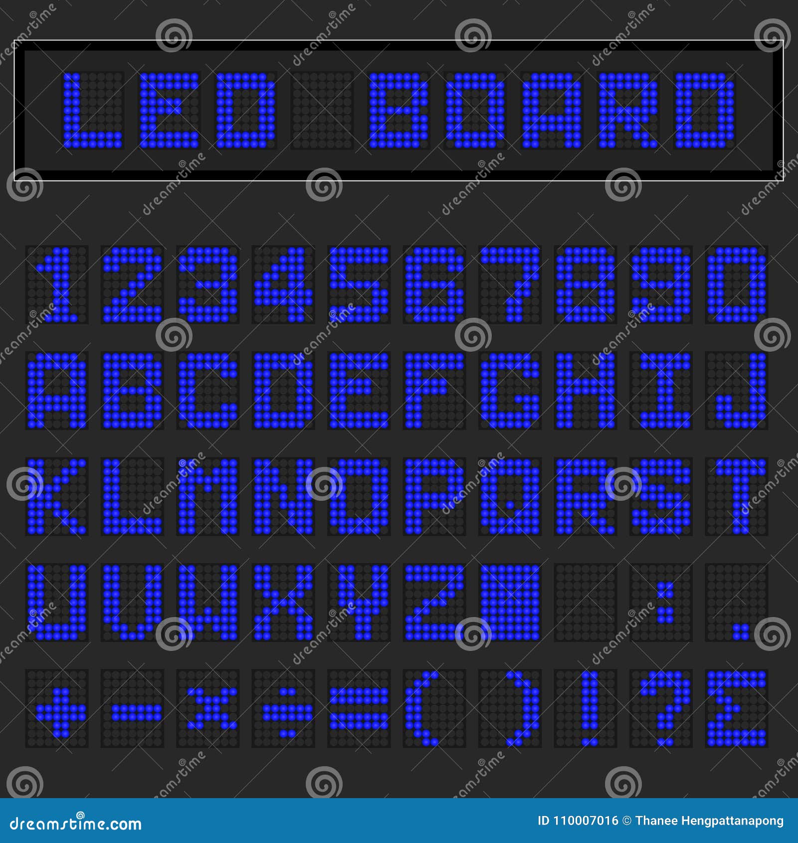 Digital English Alphabet. Vector Dotted Font. | CartoonDealer.com #93879202 Digital English Alphabet. Vector Dotted Font. | CartoonDealer.com #93879202