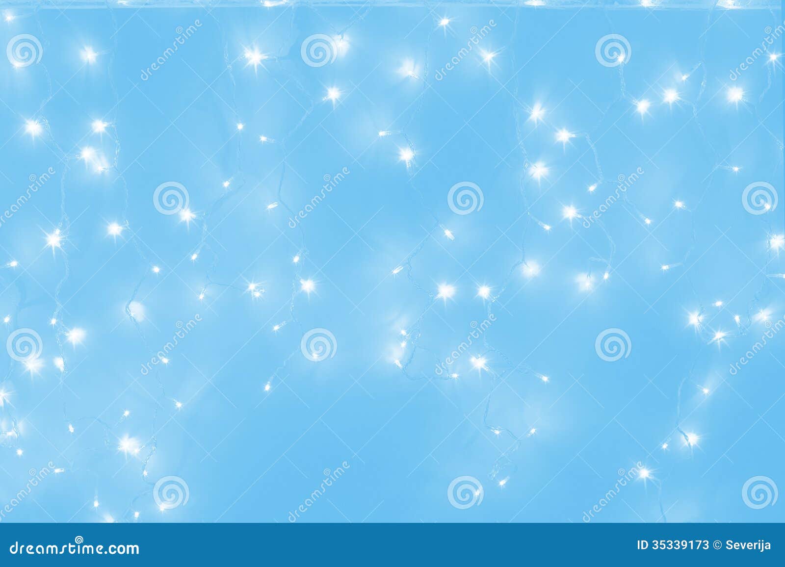 Blue led light stock image. Image of luminous, decoration - 35339173
