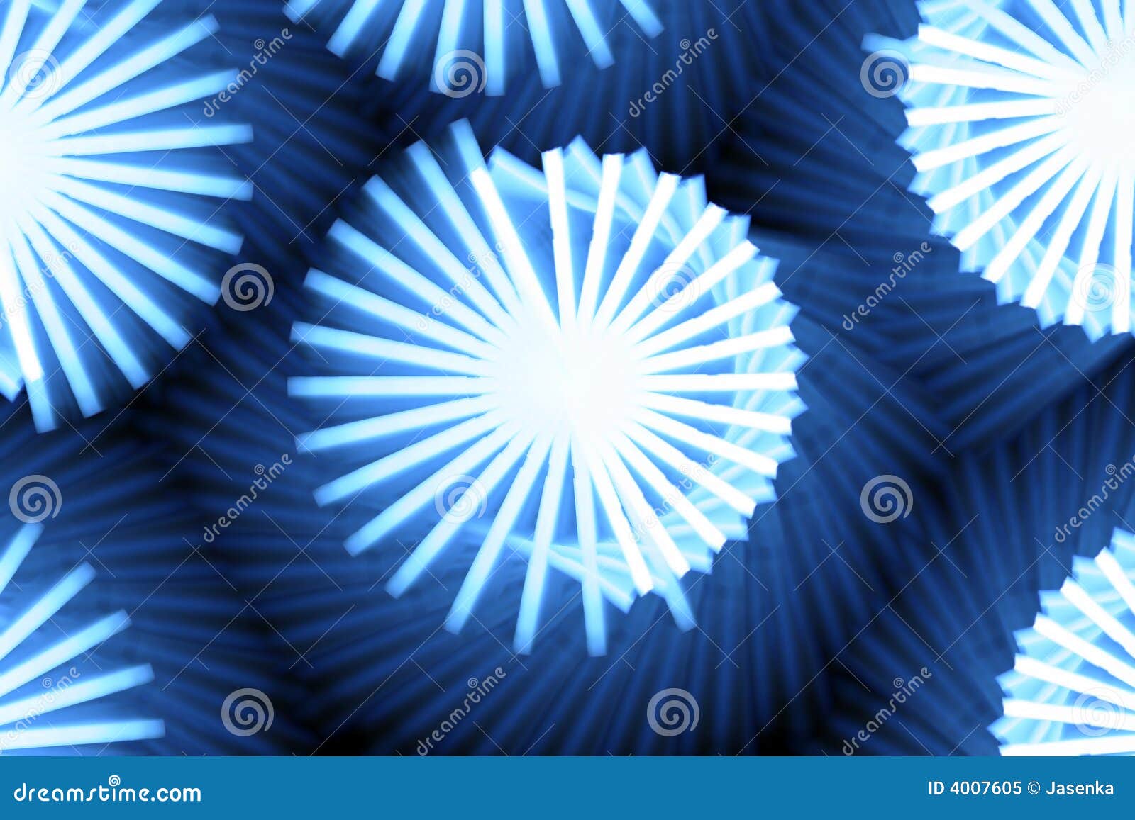 Blue light stock image. Image of blue, abstract, motion - 4007605