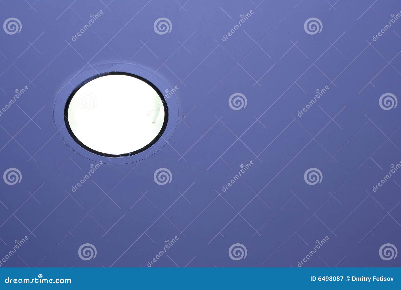 Blue Light Picture. Image: 6498087