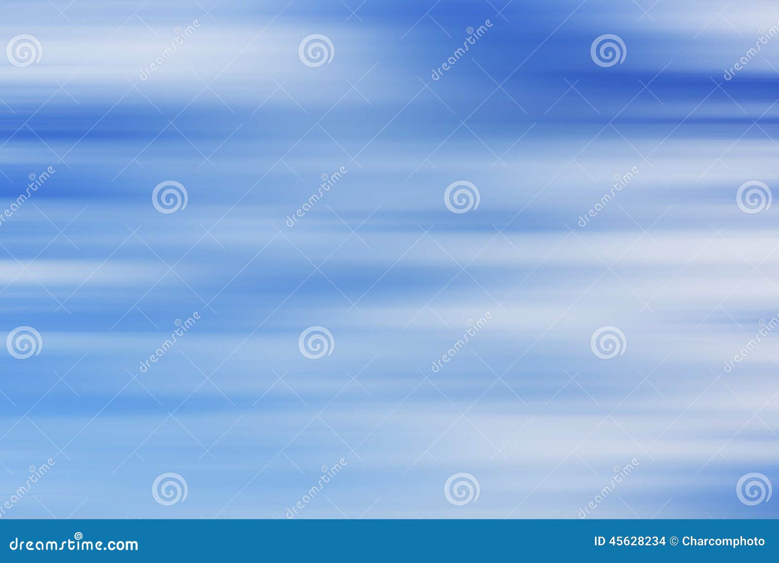 Blue Light Abstract Background Stock Illustration - Illustration of ...