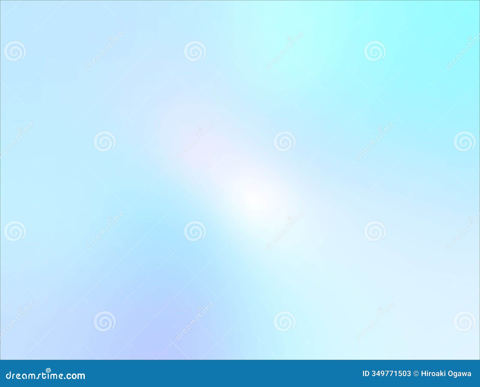 Blue and Light Blue Gradient Background Stock Vector - Illustration of ...