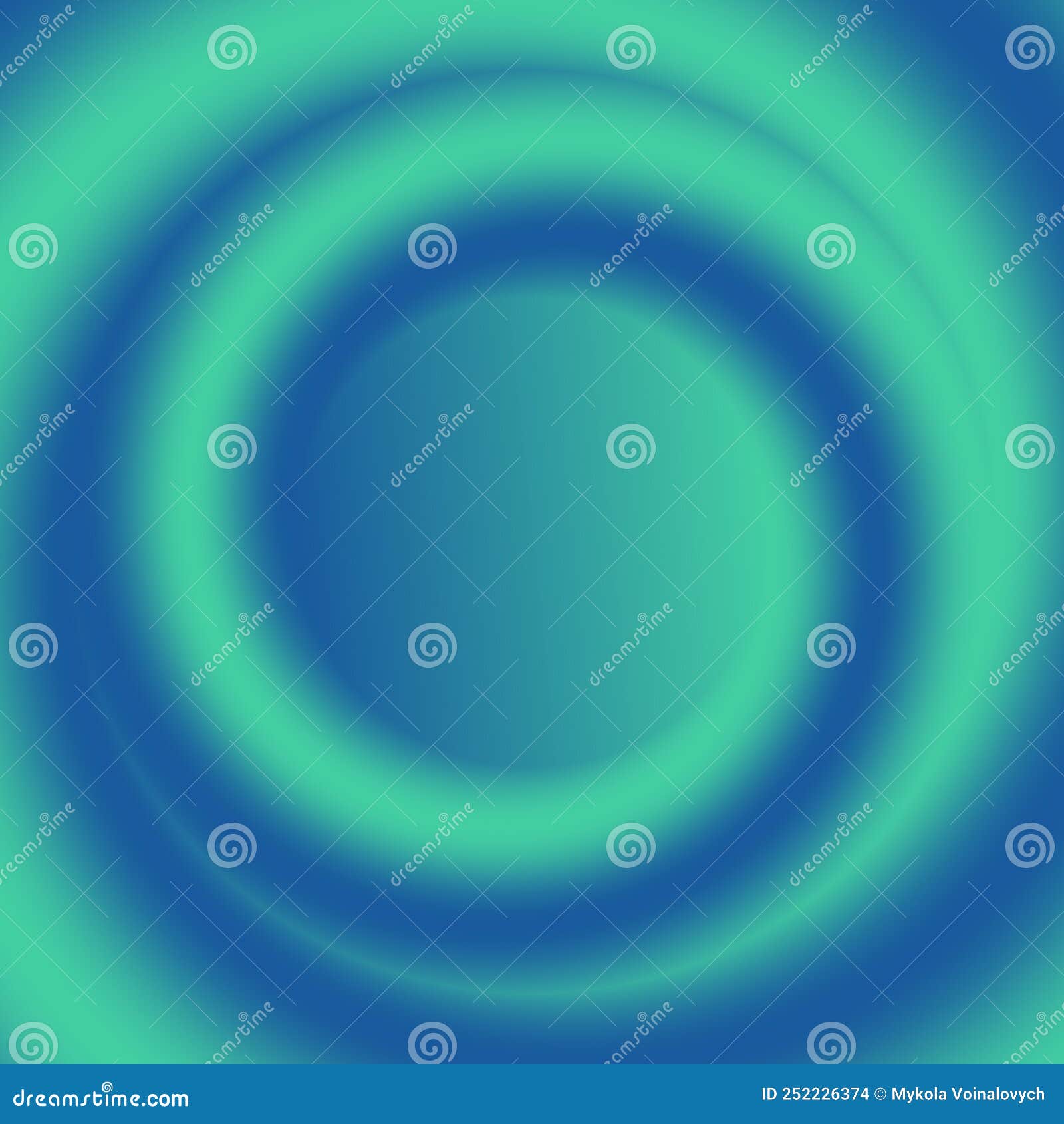 Blue Light Blue Swirl Vector Background, Design Element Stock Vector ...