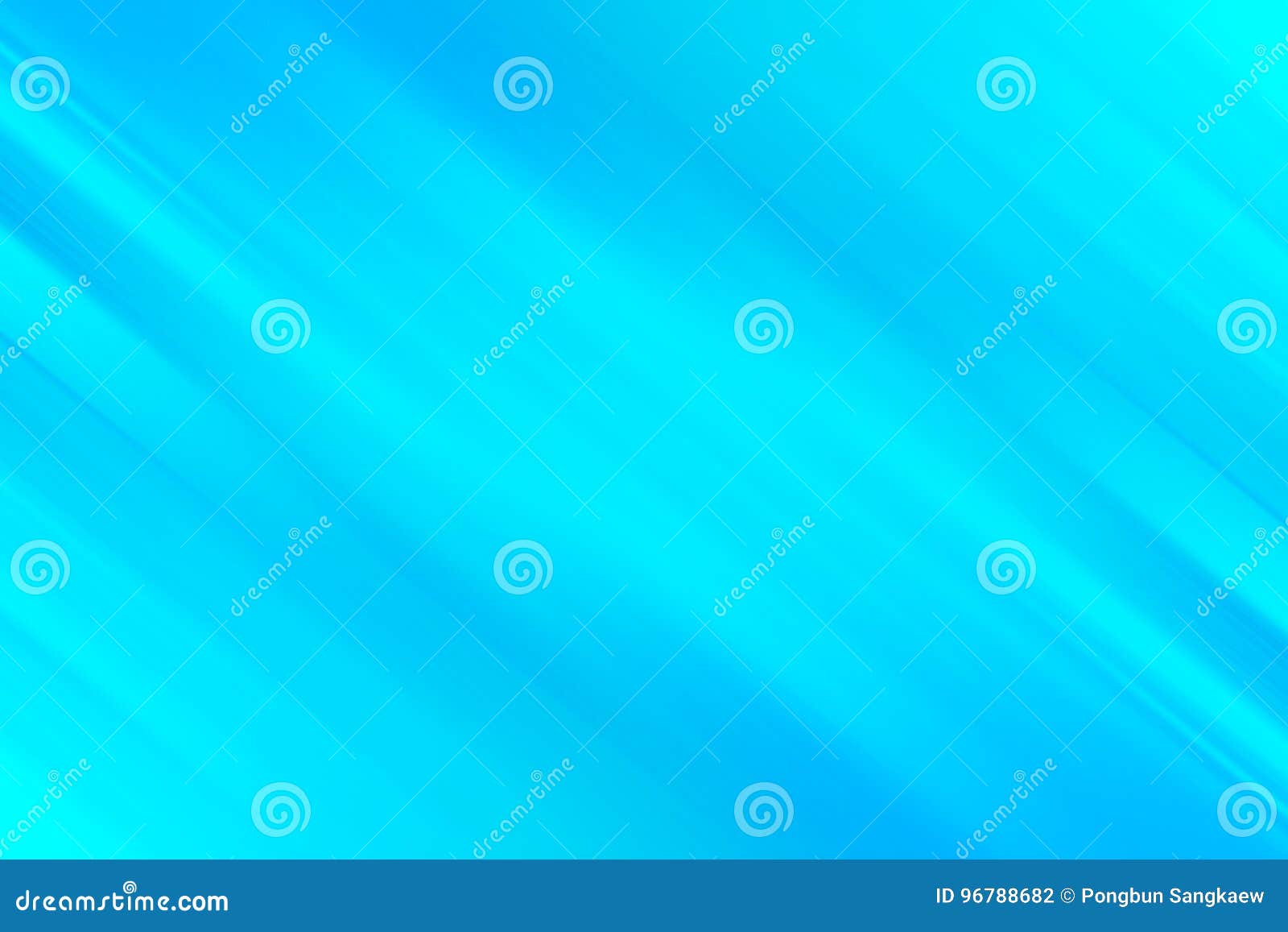 Blue Light Business Banner Background Stock Illustration - Illustration ...