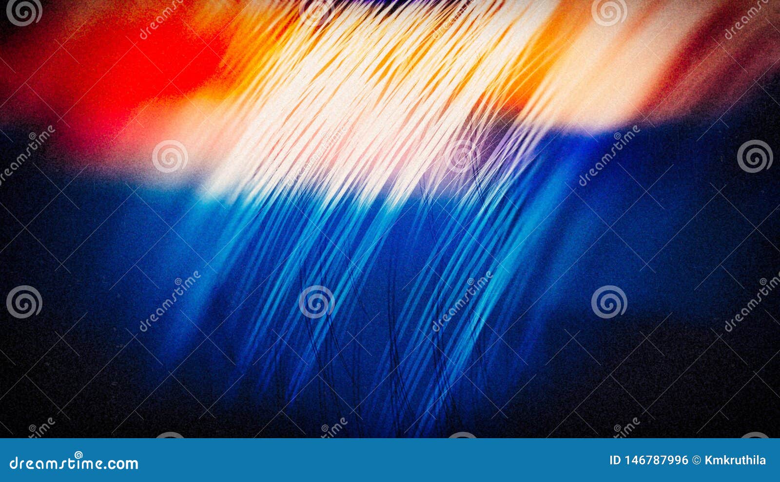 Blue Light Electric Background Beautiful Elegant Illustration Graphic ...