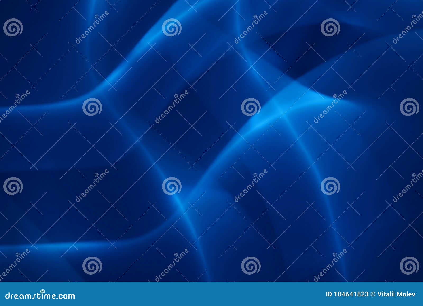 Blue Light Forms Background Stock Image - Image of abstract, gradient ...