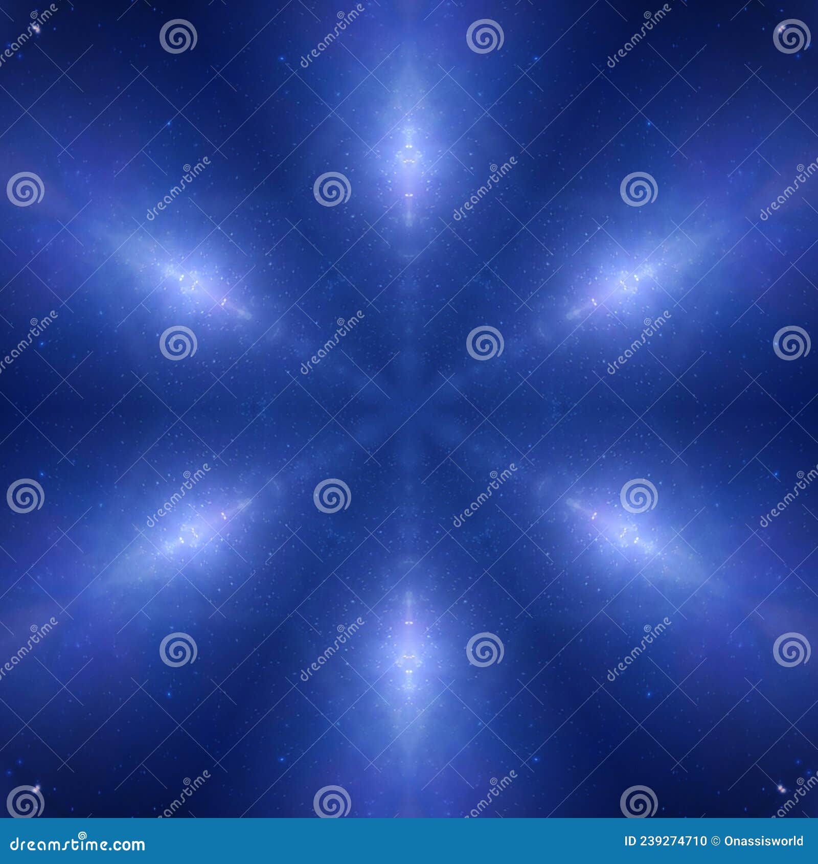 Blue Light Glow Abstracts Backgrounds Stock Illustration - Illustration ...