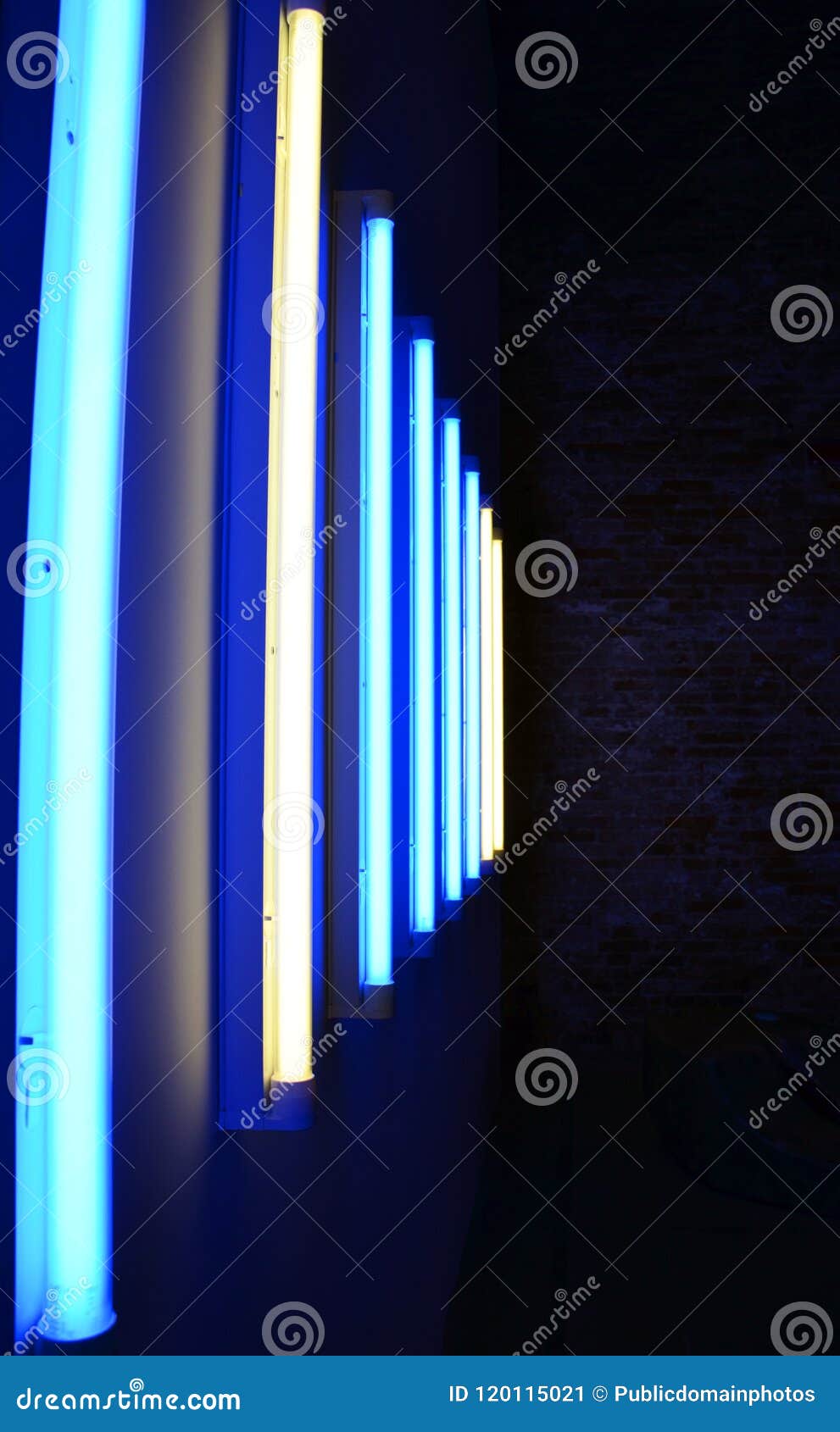 Blue, Light, Lighting, Neon Picture. Image: 120115021