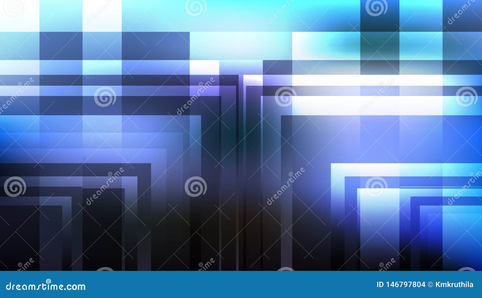 Blue Light Line Background Beautiful Elegant Illustration Graphic Art ...