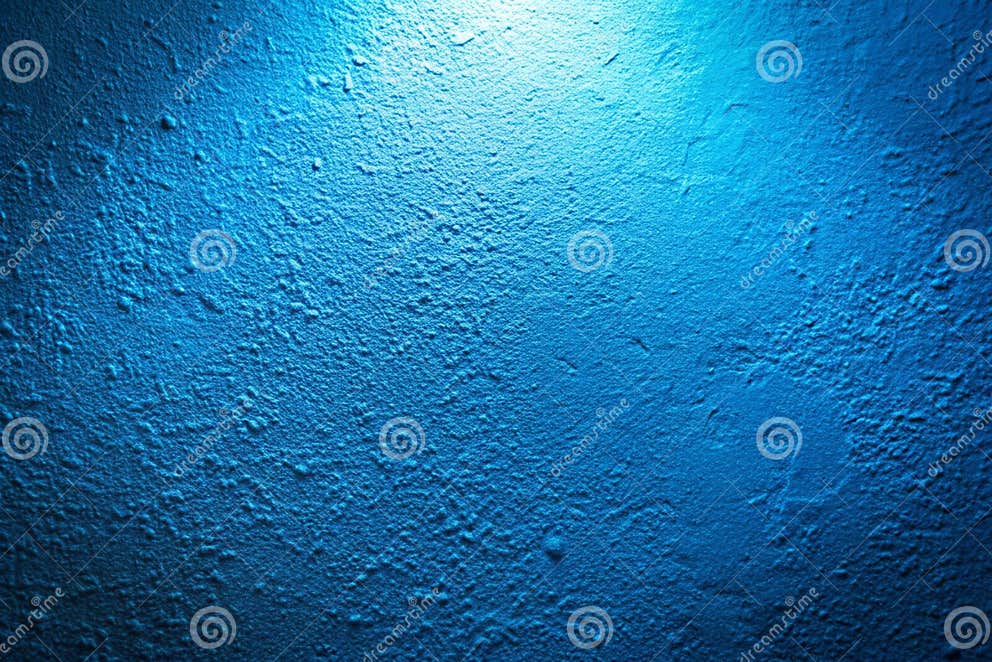Blue Light Painted Wall Texture for Modern Design Stock Illustration - Illustration of smooth ...