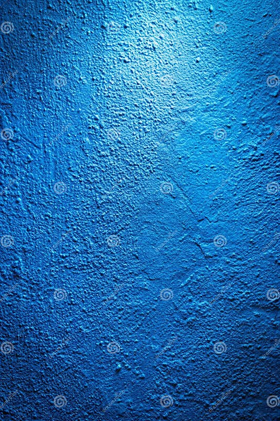 Blue Light Painted Wall Texture for Modern Design Stock Illustration - Illustration of interior ...