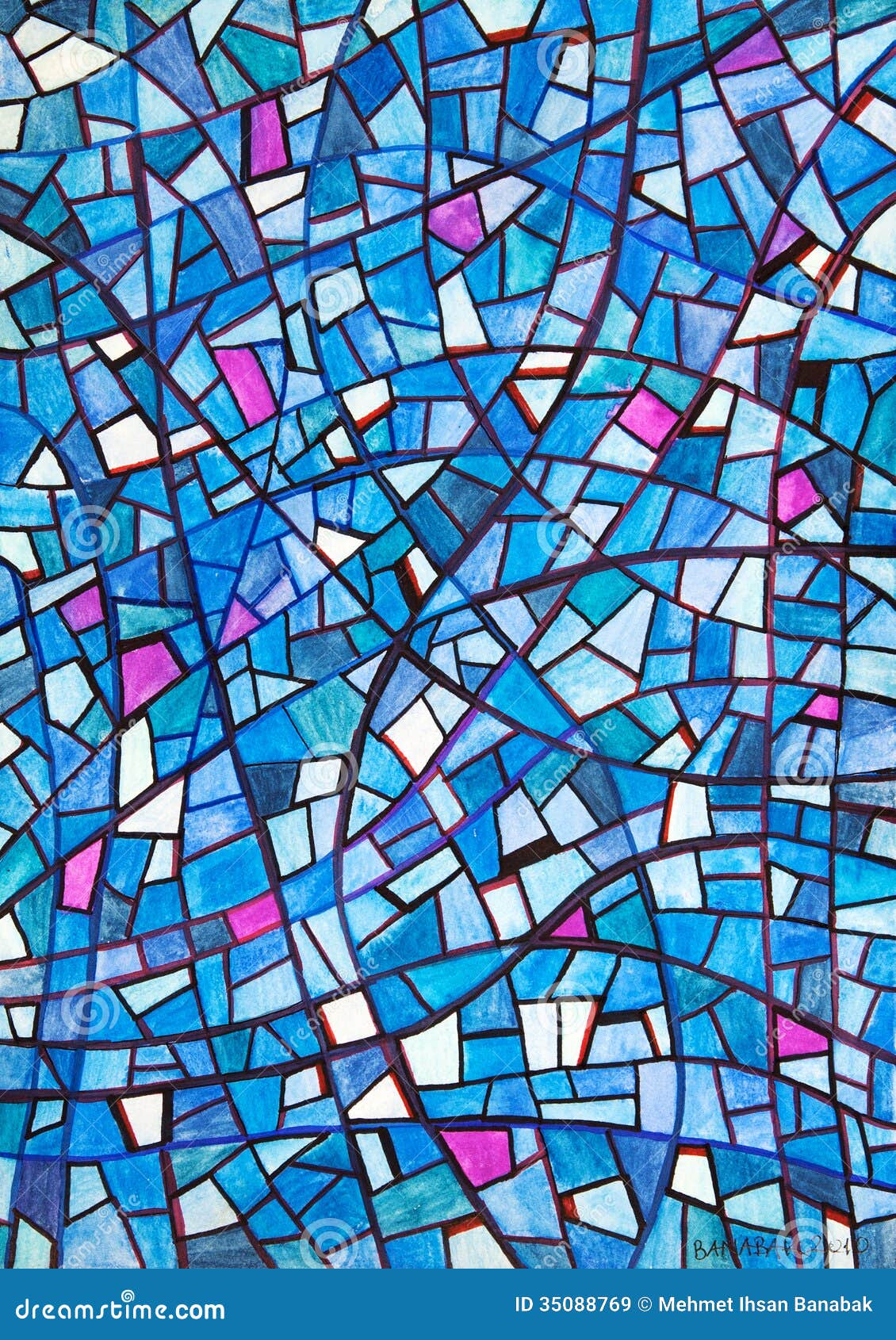 Blue light-Peace stock image. Image of fantasy, freedom - 35088769