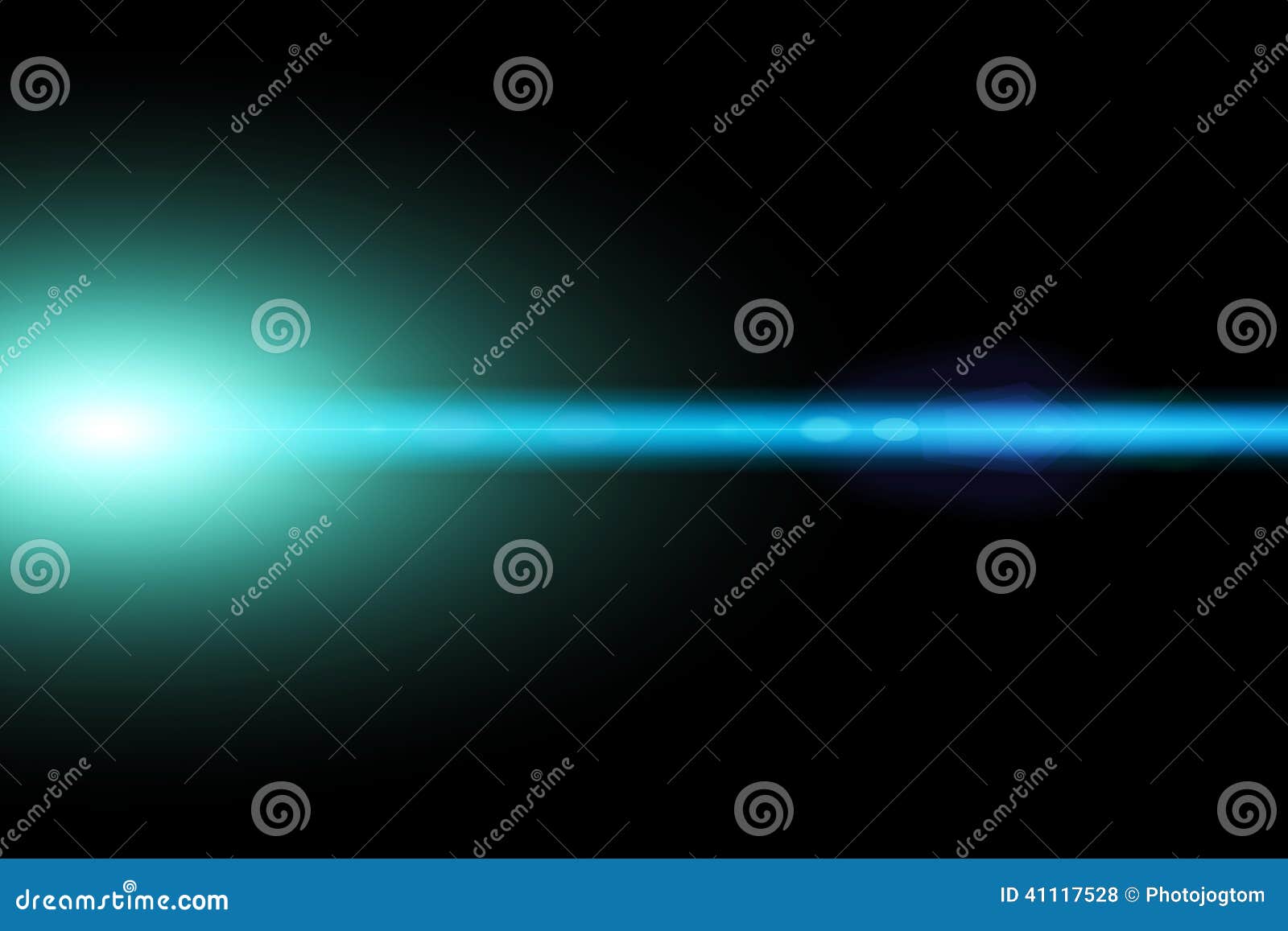 Blue light ray stock illustration. Illustration of club - 41117528