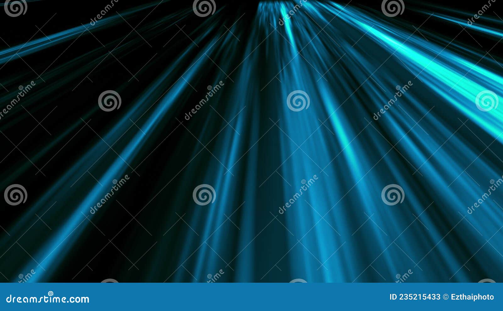 Blue Light Ray for Screen Overlay Stock Video - Video of retro, neon ...